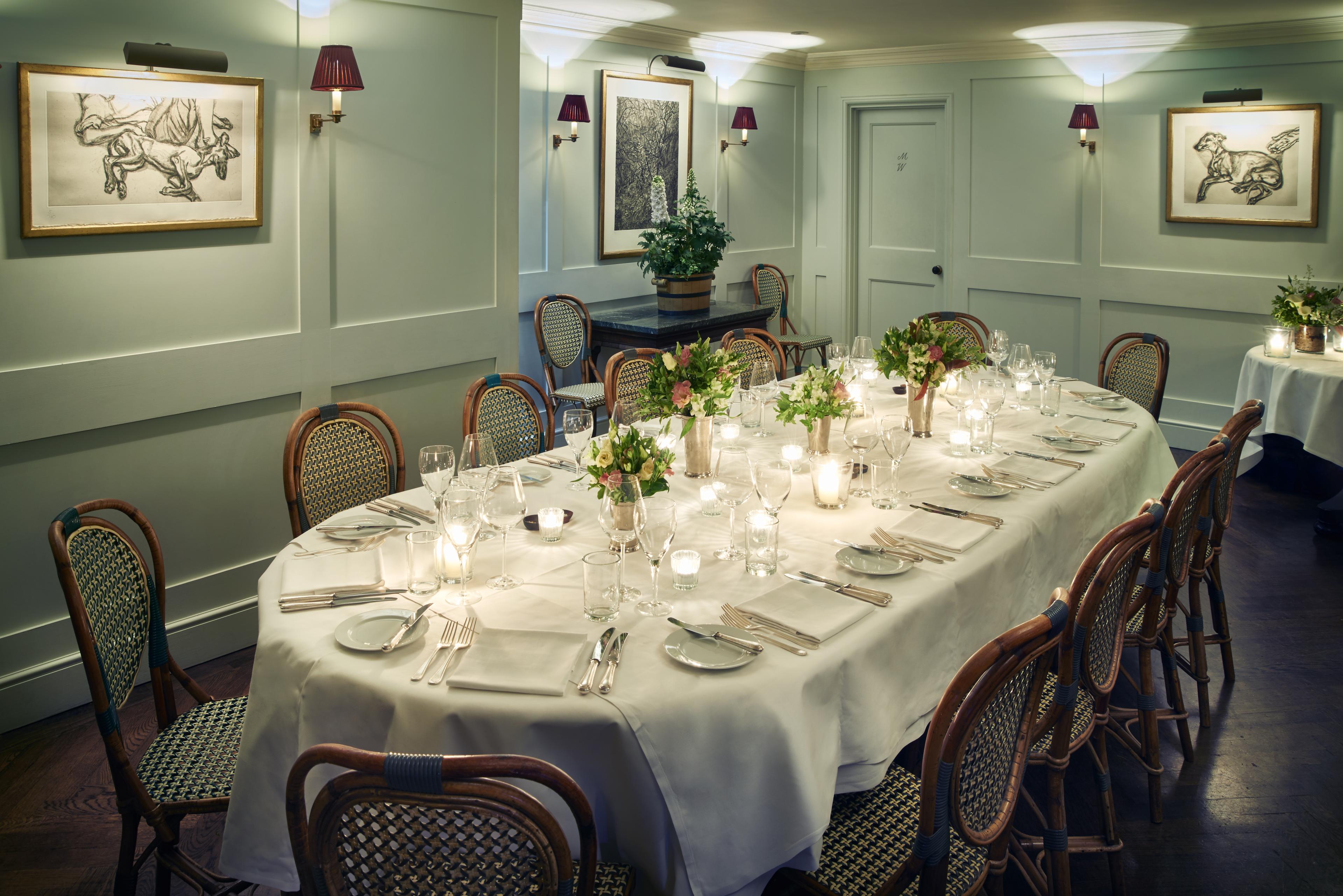 Best London Restaurants | Curated Dining by Indagare