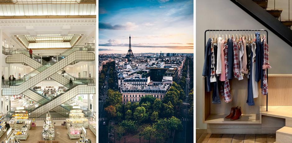 Shopping Guide: The Left Bank, Paris