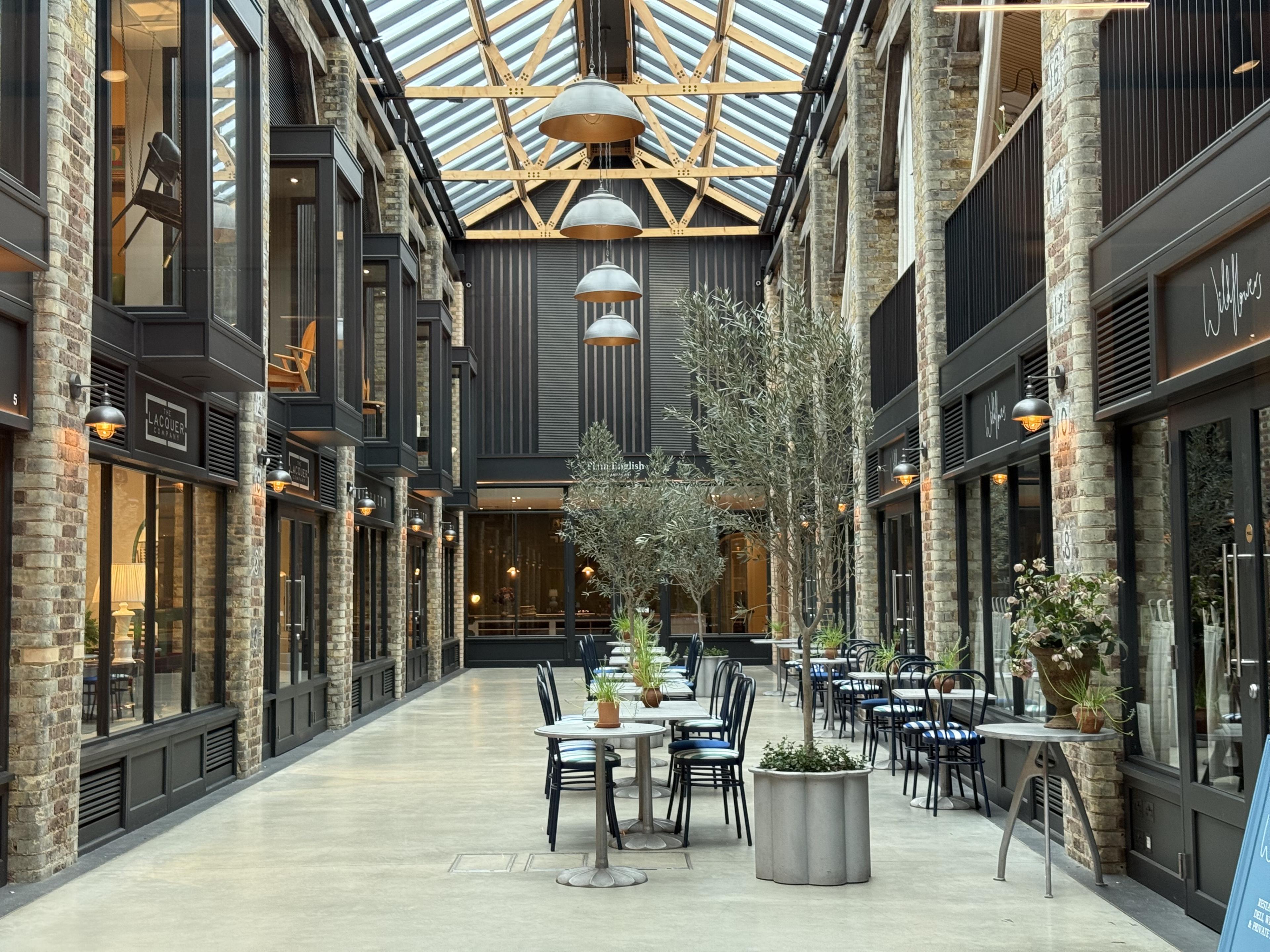 London Shopping Guide