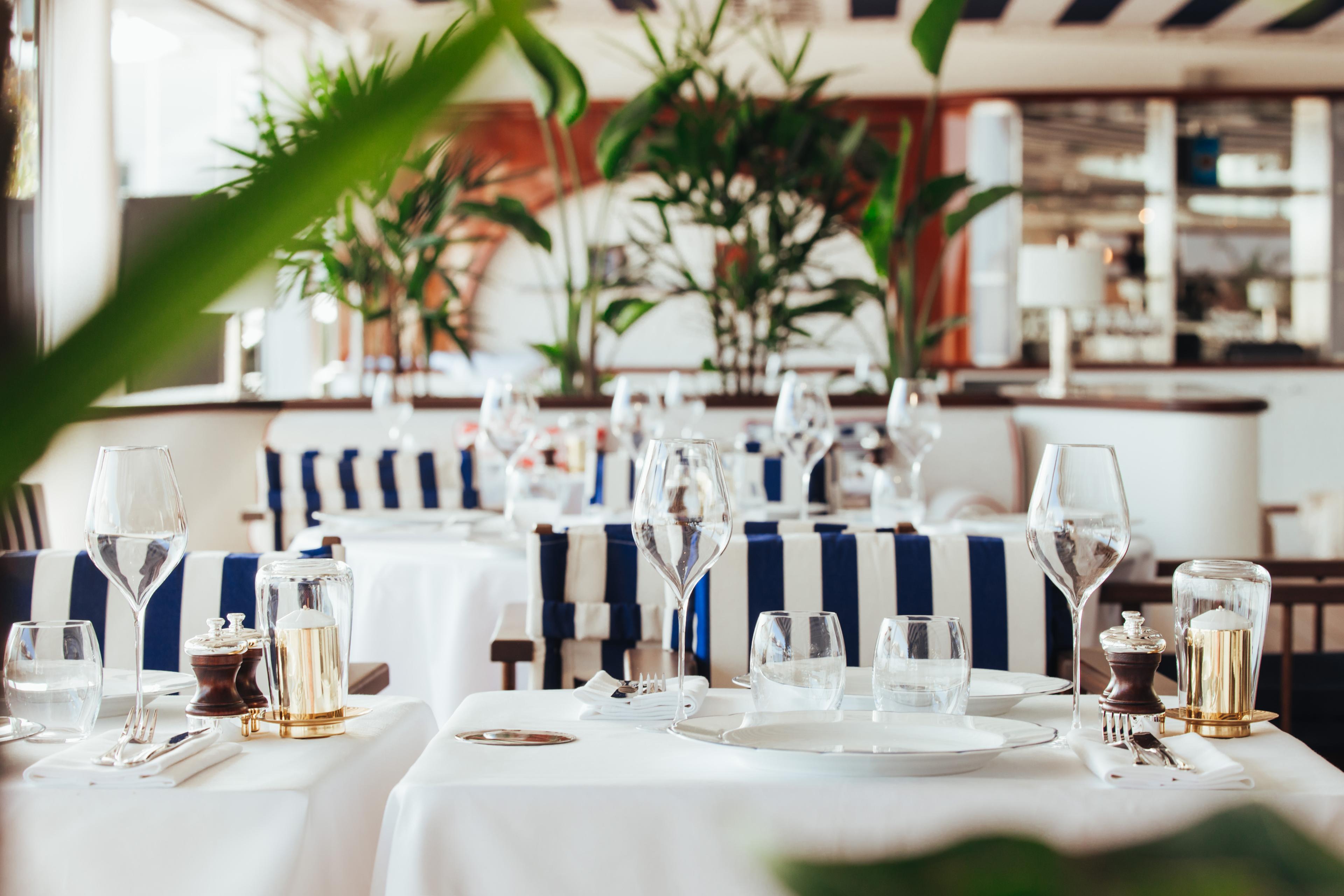 Best French Riviera Restaurants