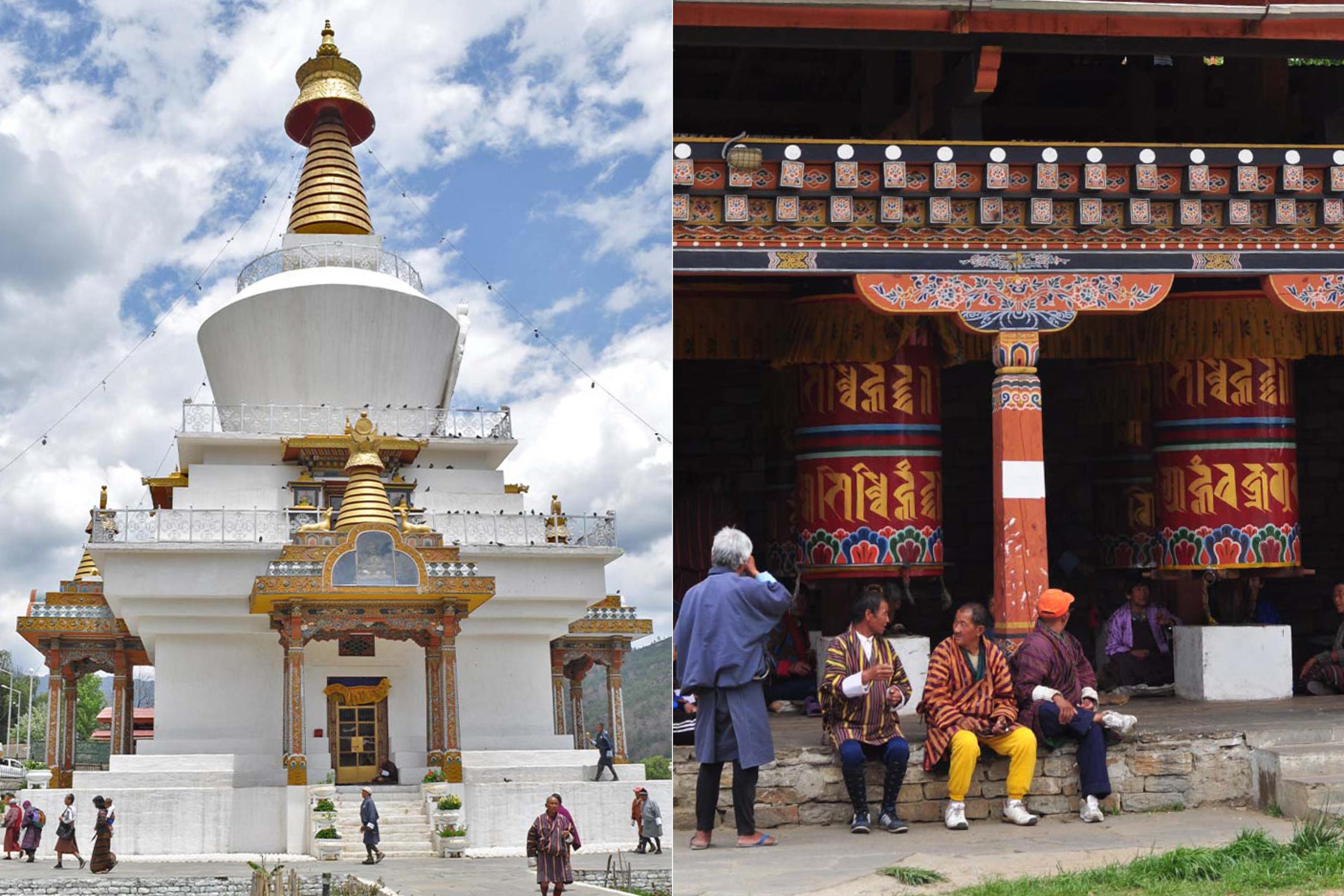 Things to Do In Thimphu