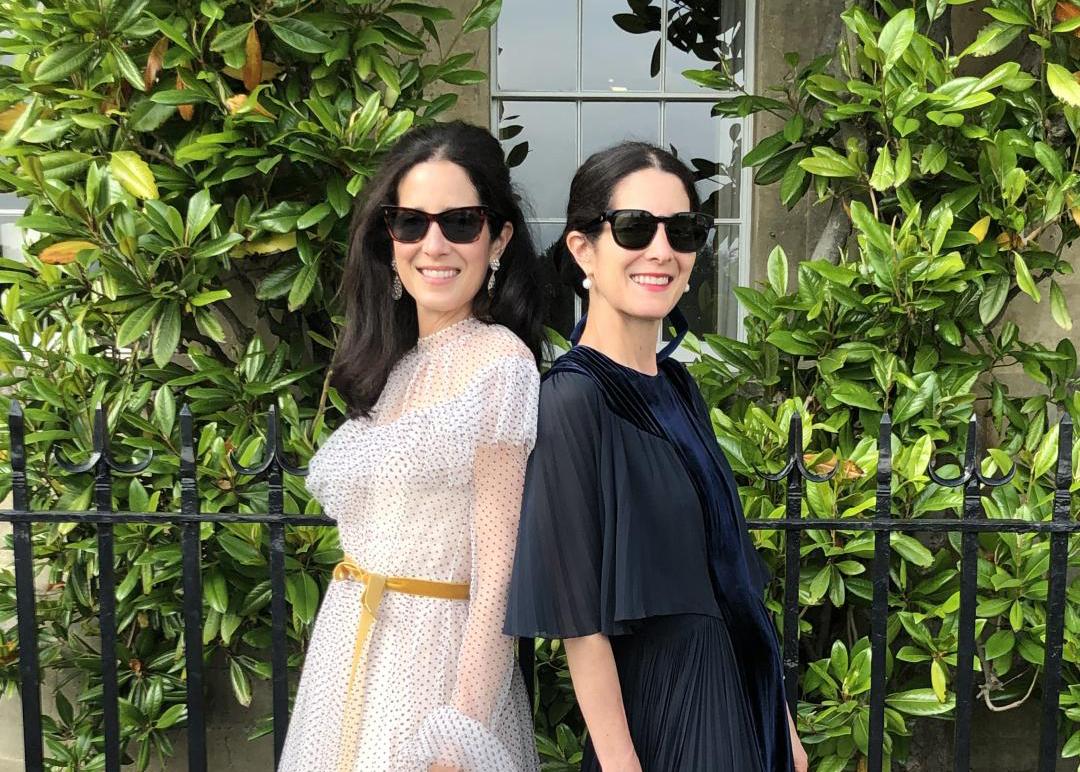 A Tale of Two Sisters: London, Curated by The Ross Sisters