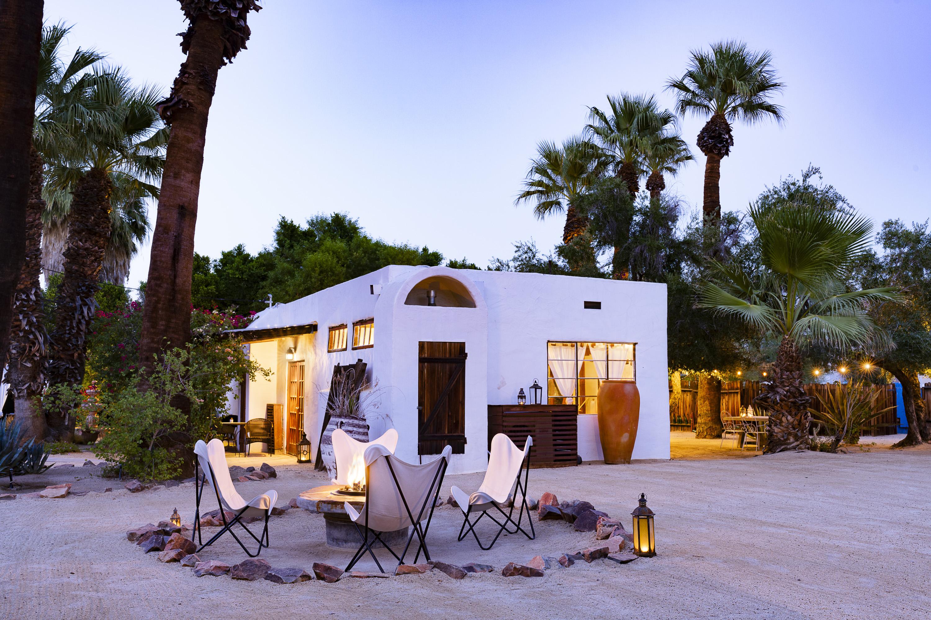 Korakia Pensione | Indagare Travel