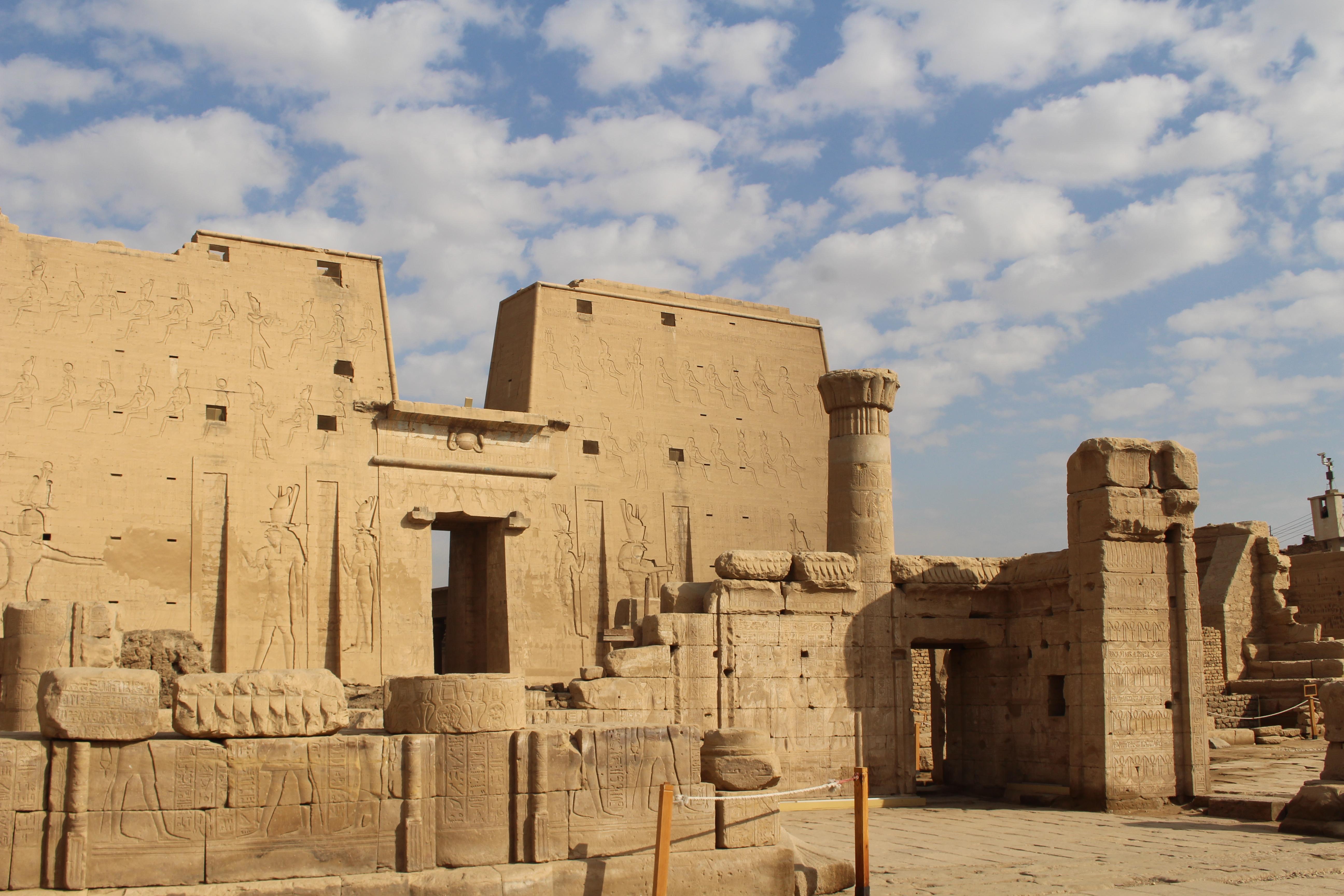 Ancient Egyptian Art & Architecture with Page Knox