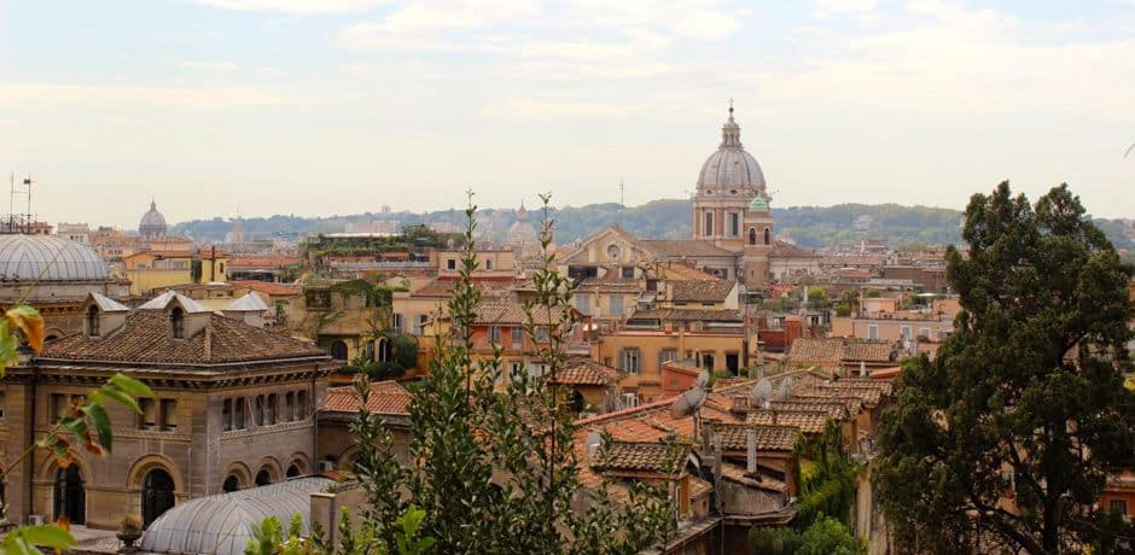 Rome Inspiration: Best Places to Stay, Eat and Explore