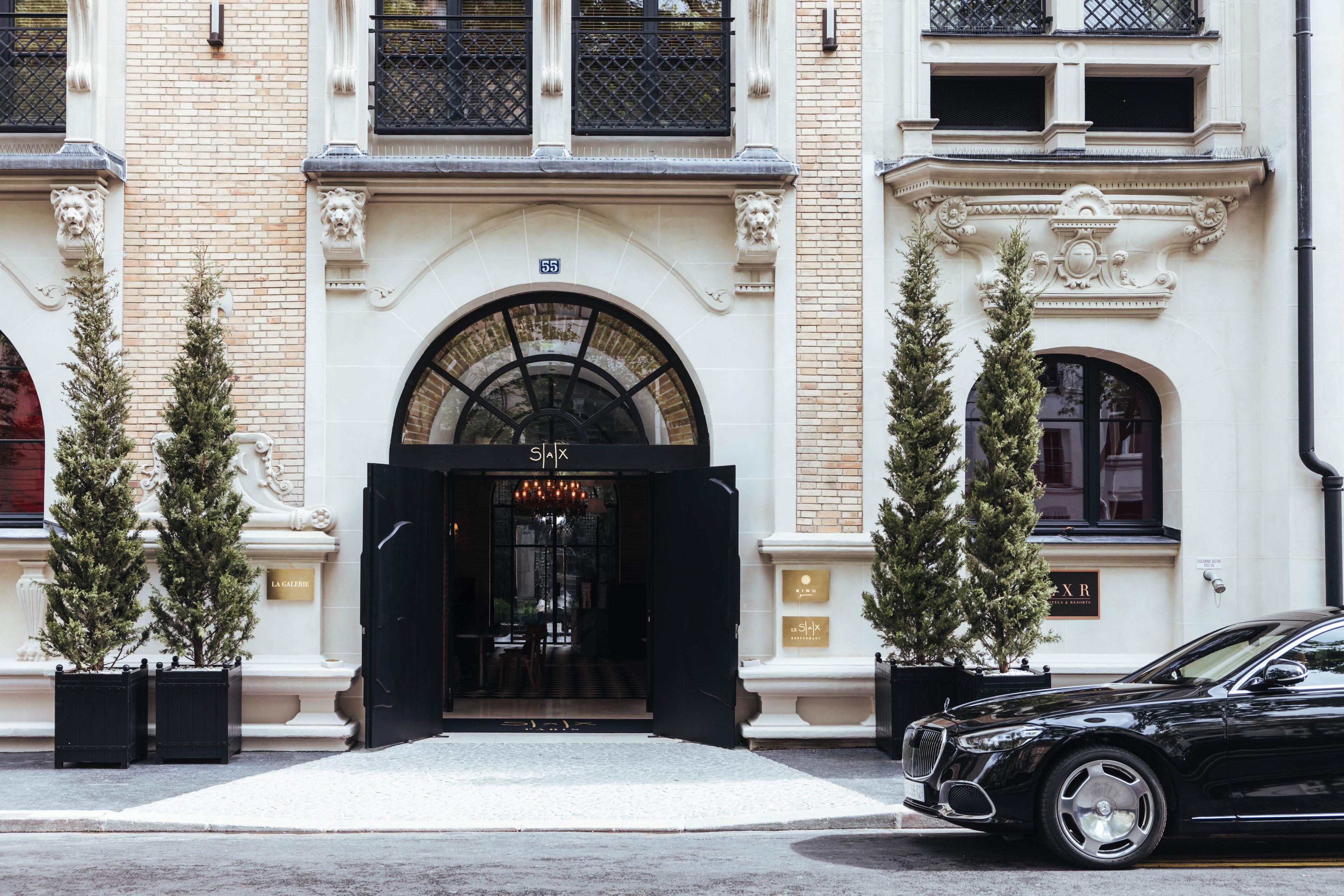 Best Paris Hotels