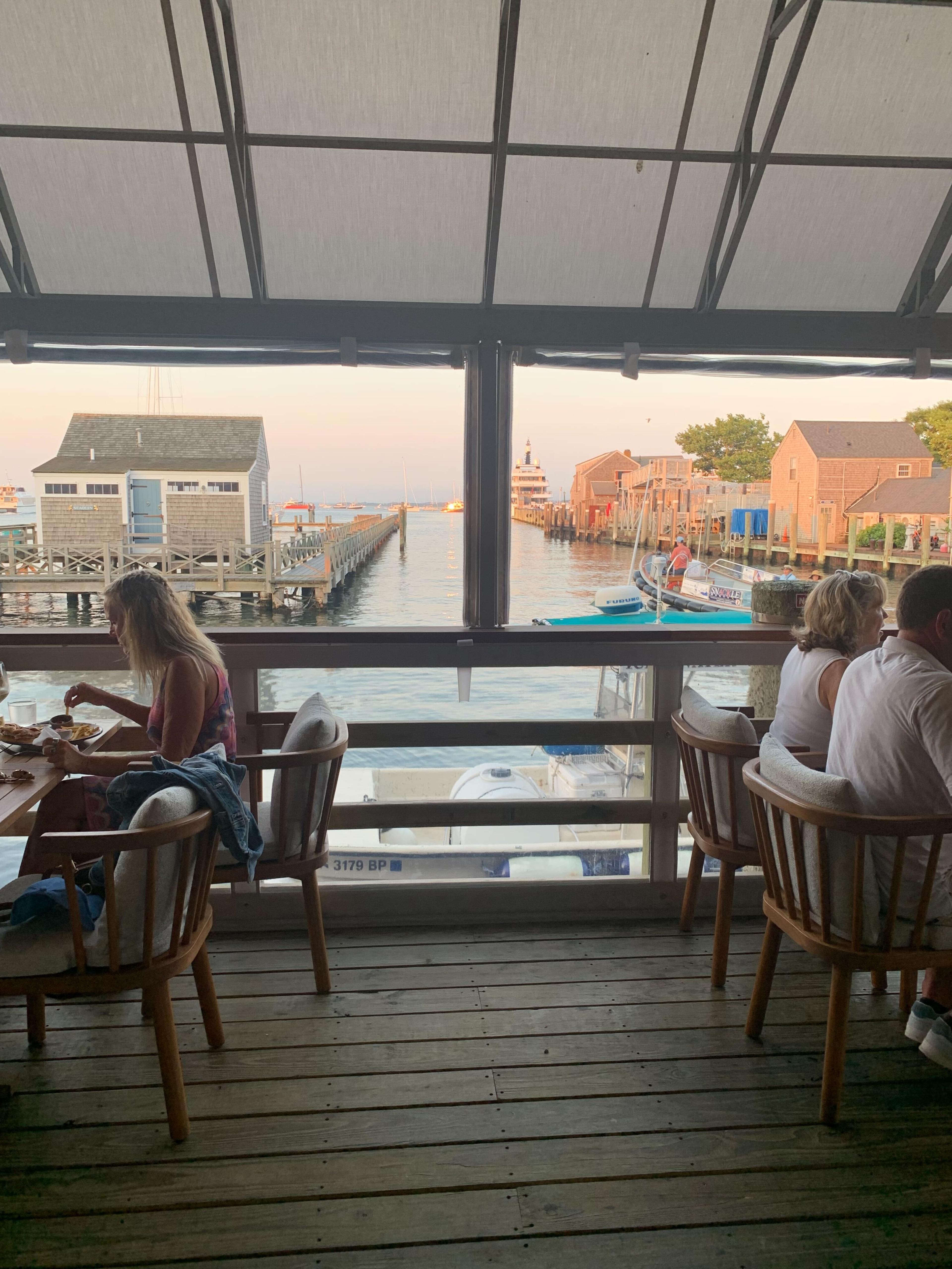 Best Nantucket Restaurants