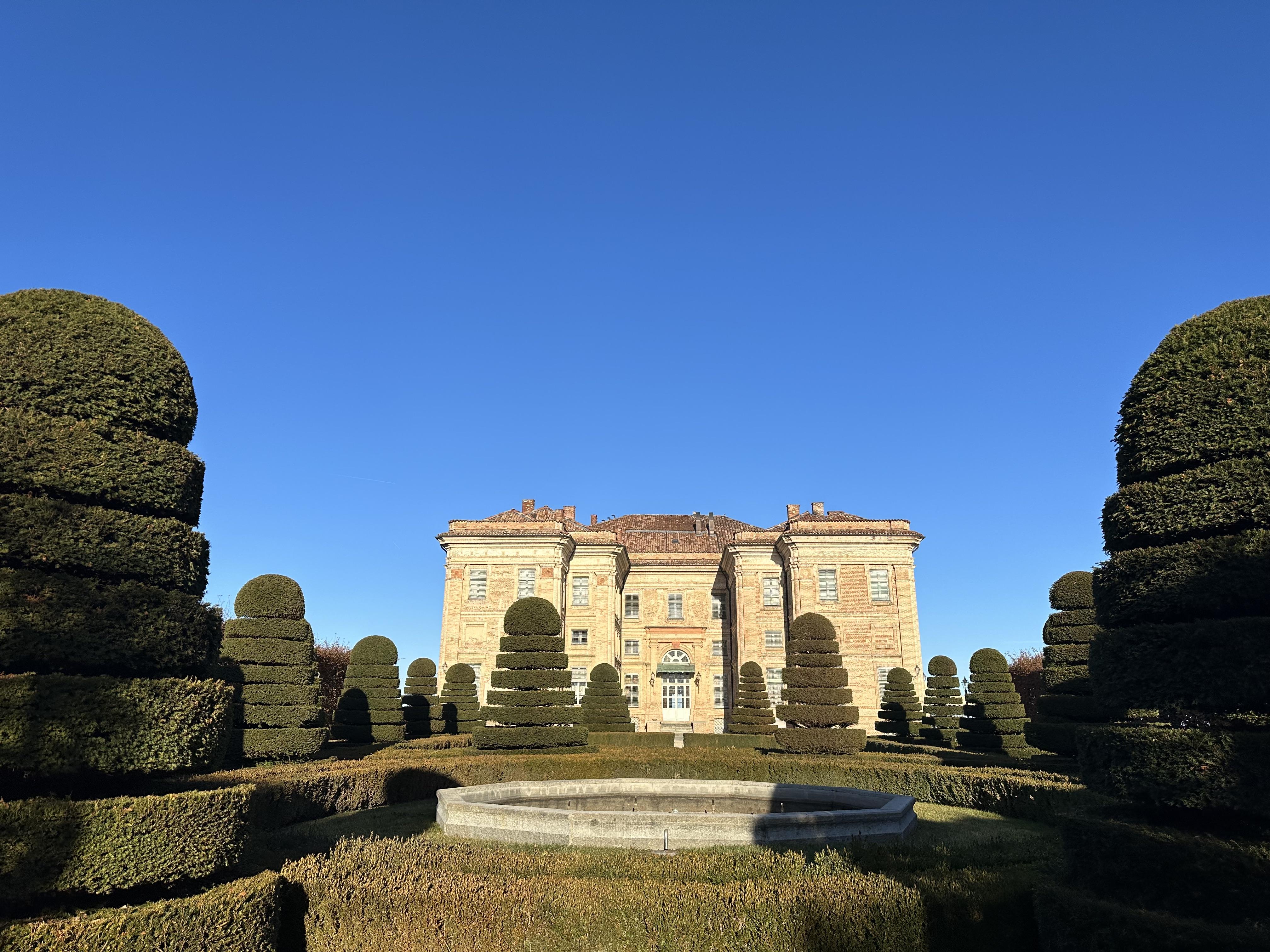 Castello di Guarene - Relais & Chateaux | Indagare Travel