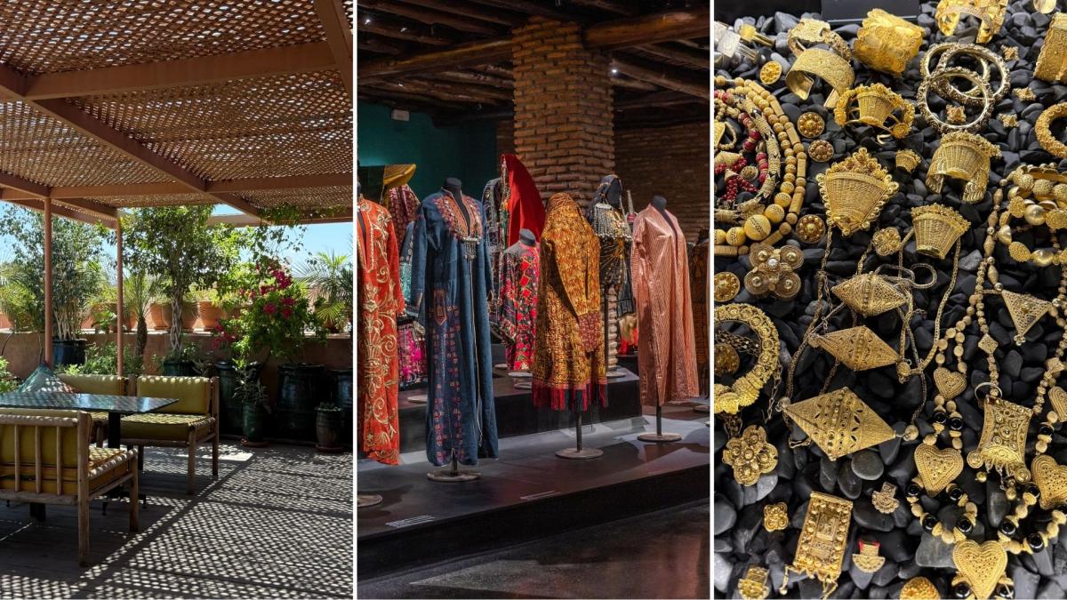 What to Know in Marrakech Now