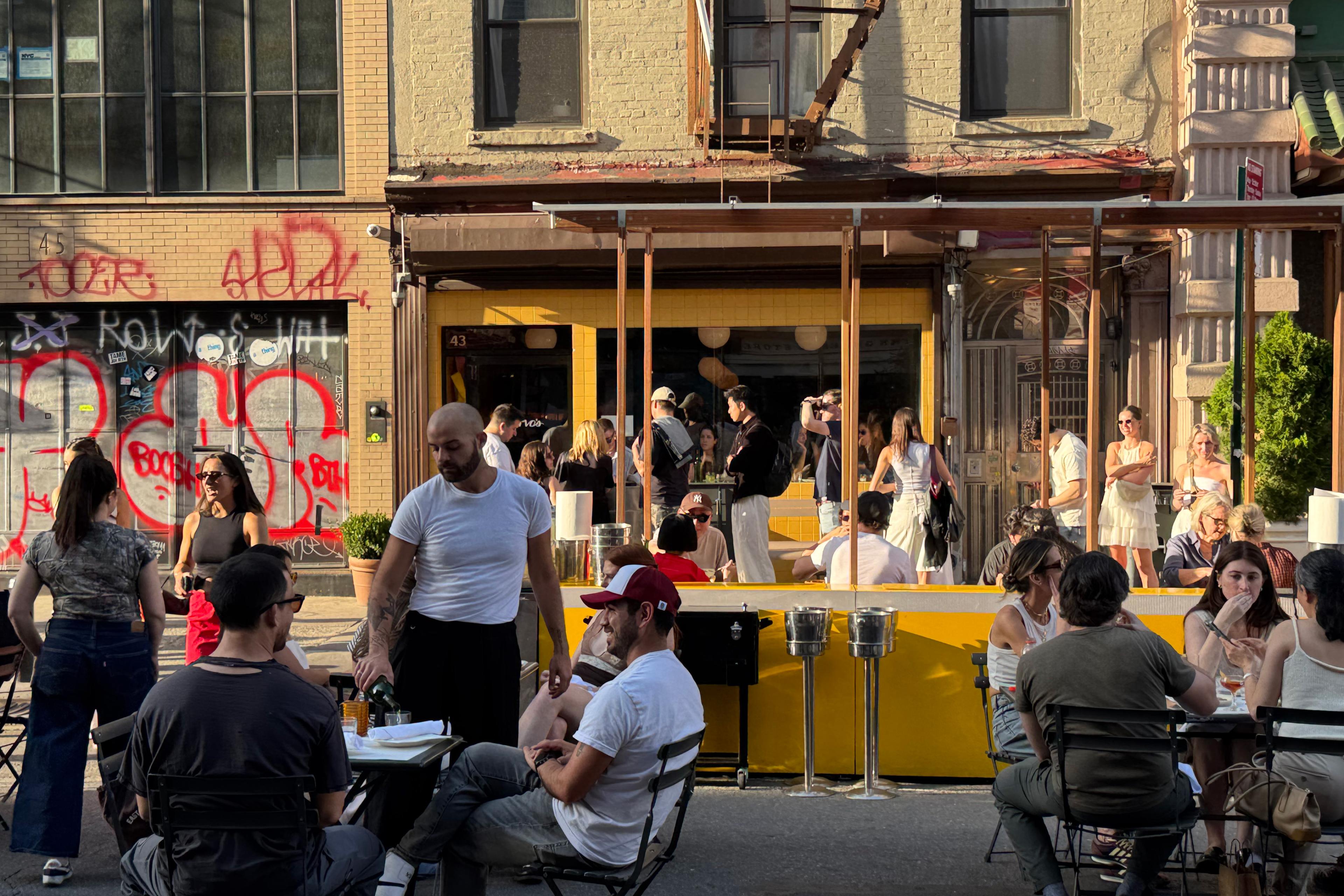 Best Manhattan Restaurants