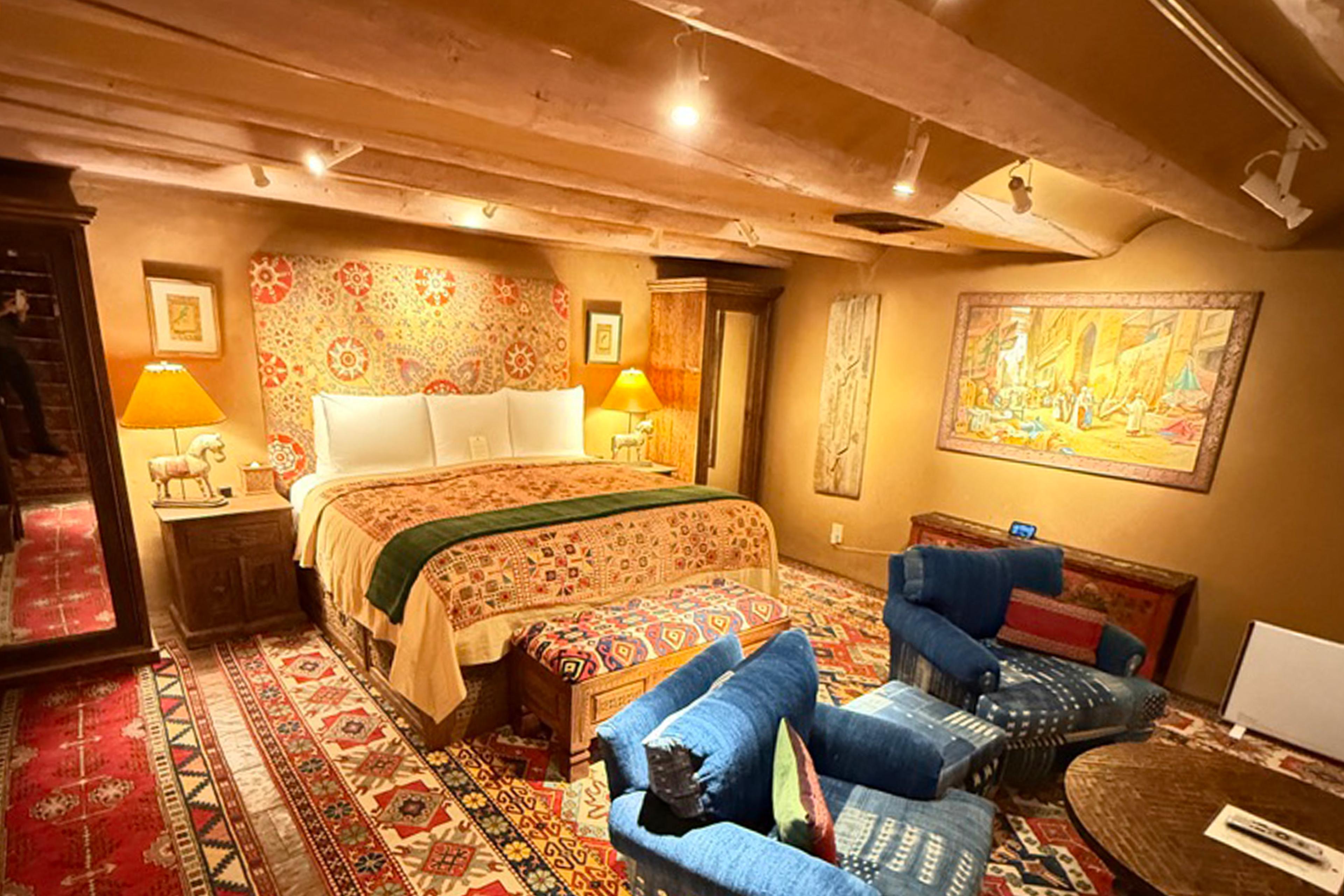 Best Santa Fe Hotels | Luxury Stays Curated by Indagare