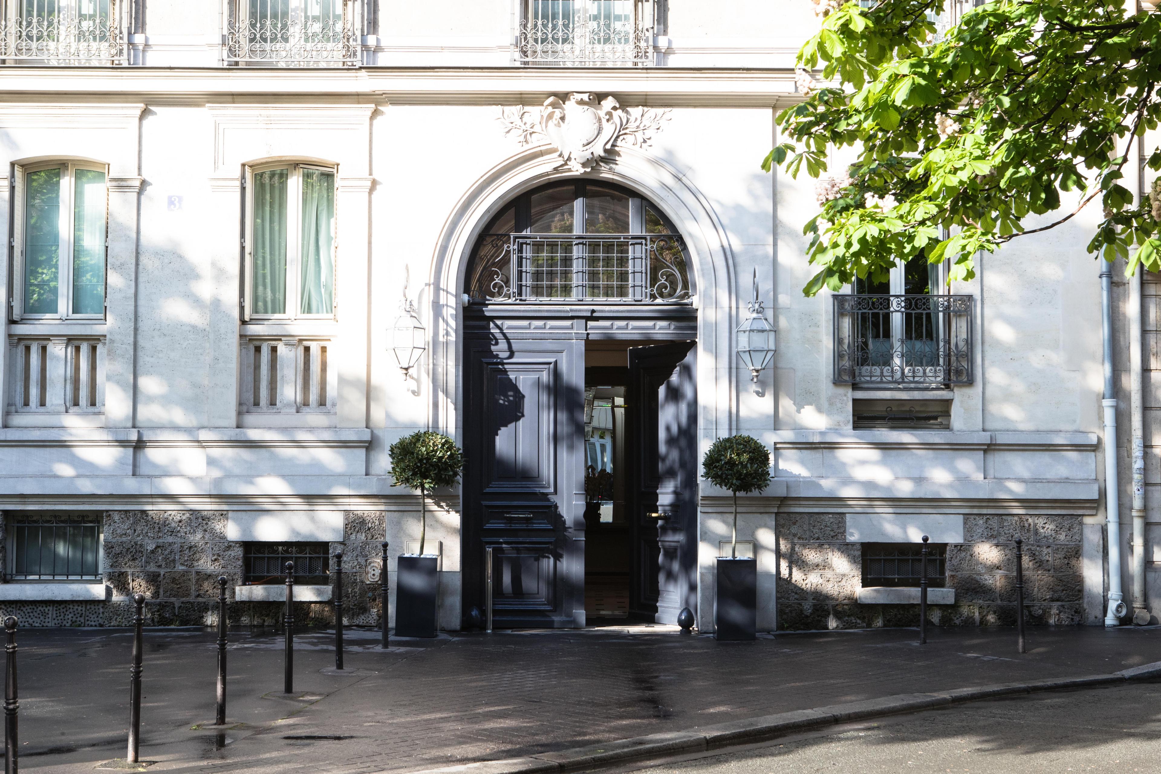 Best Paris Hotels