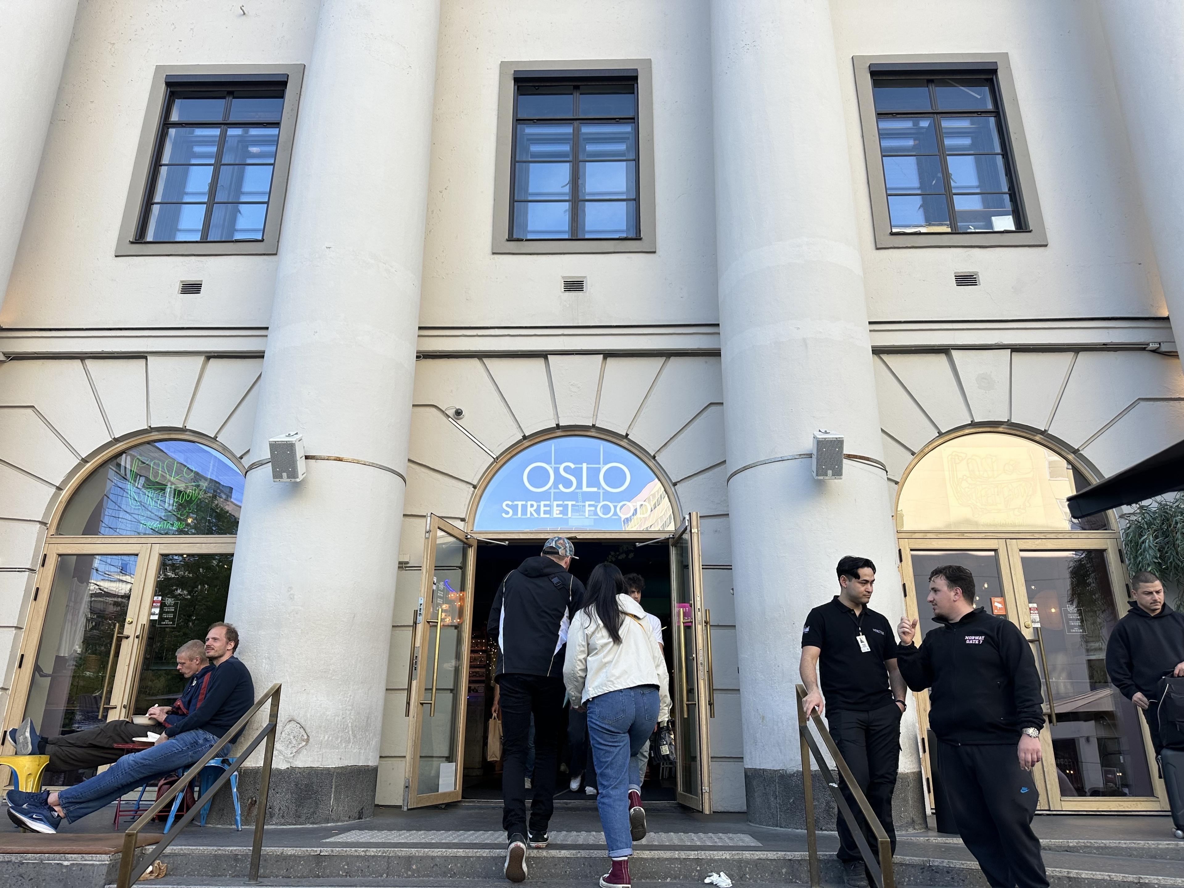Best Oslo Restaurants