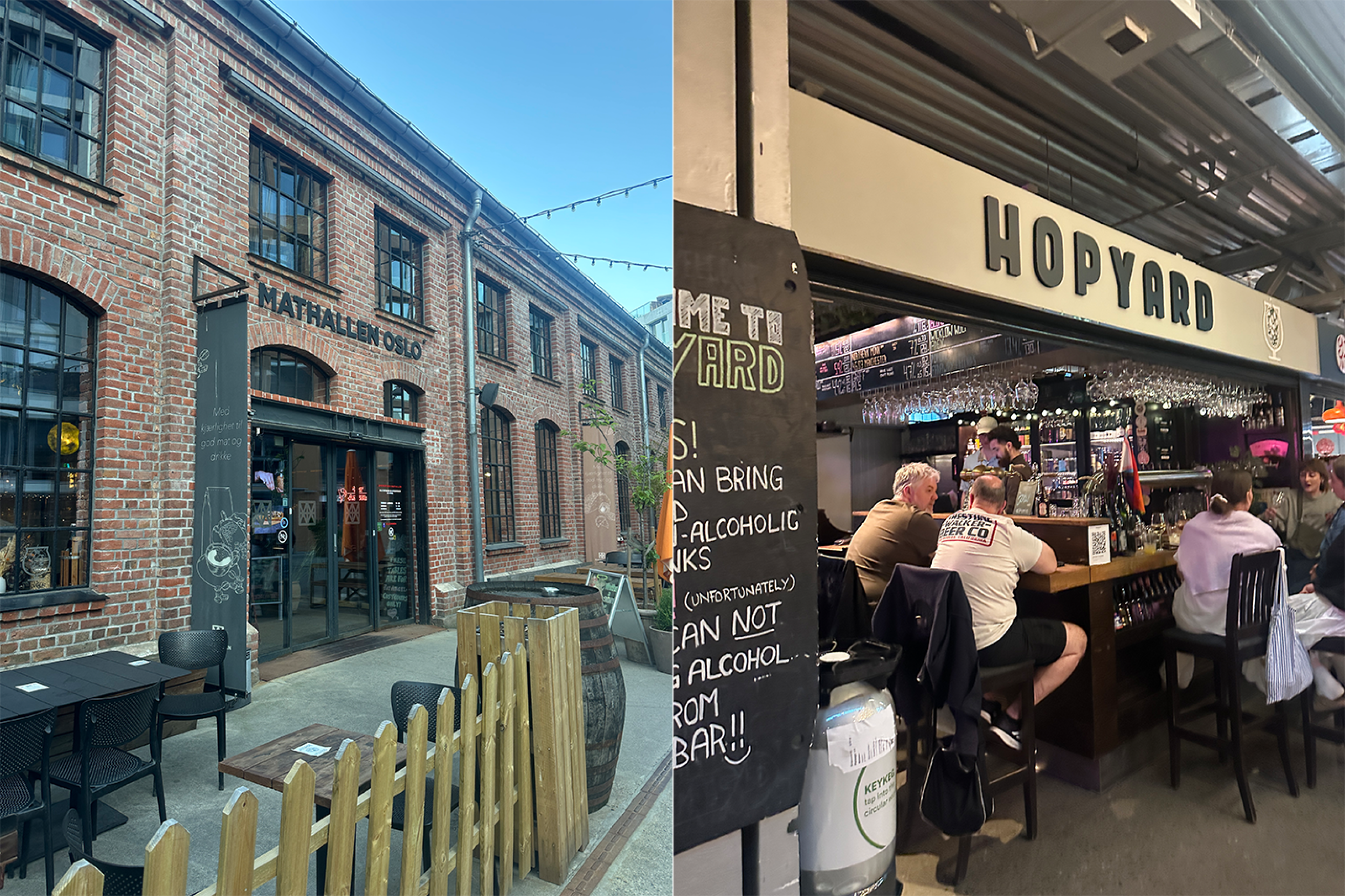 Best Oslo Restaurants