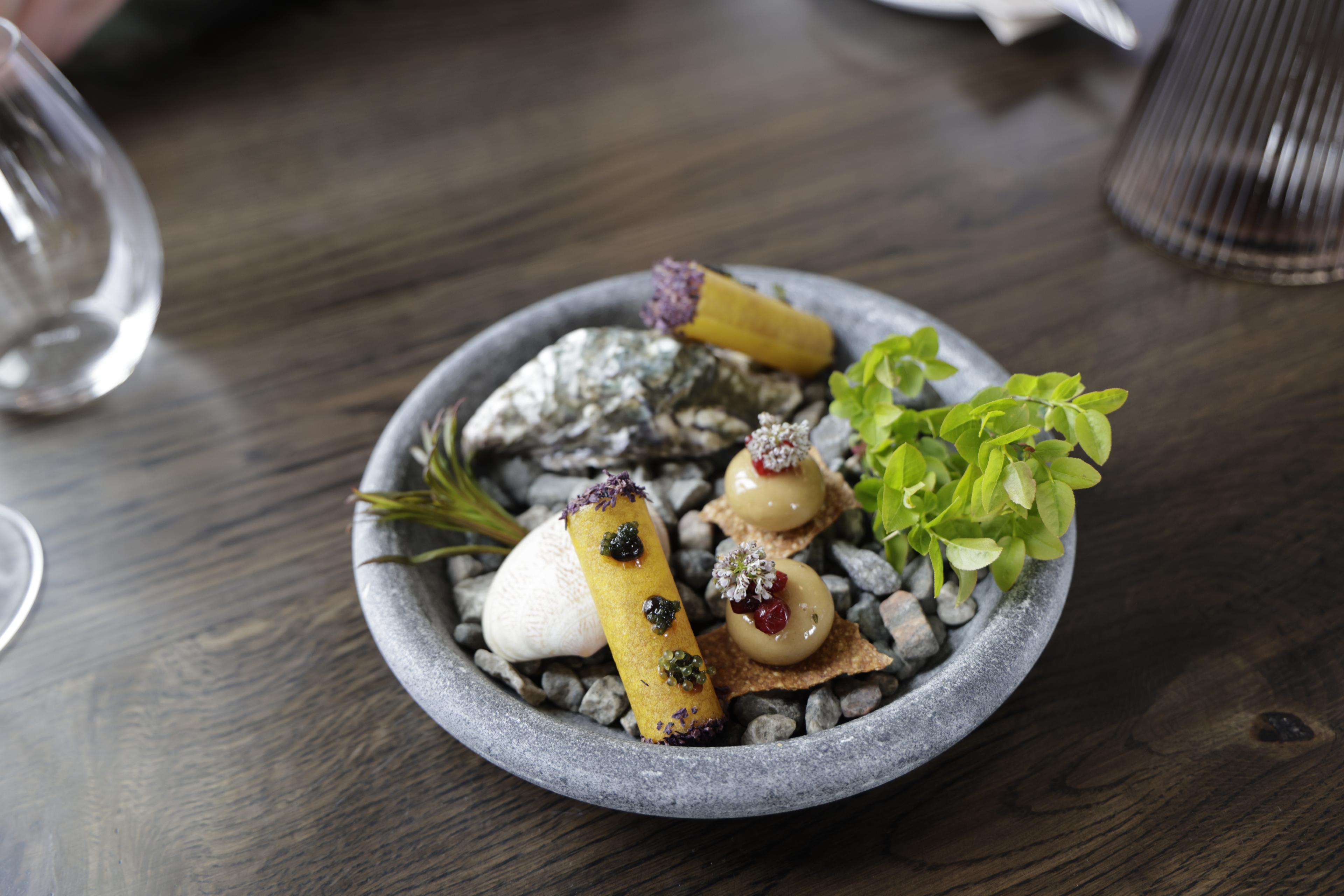 Best Norwegian Fjords Restaurants