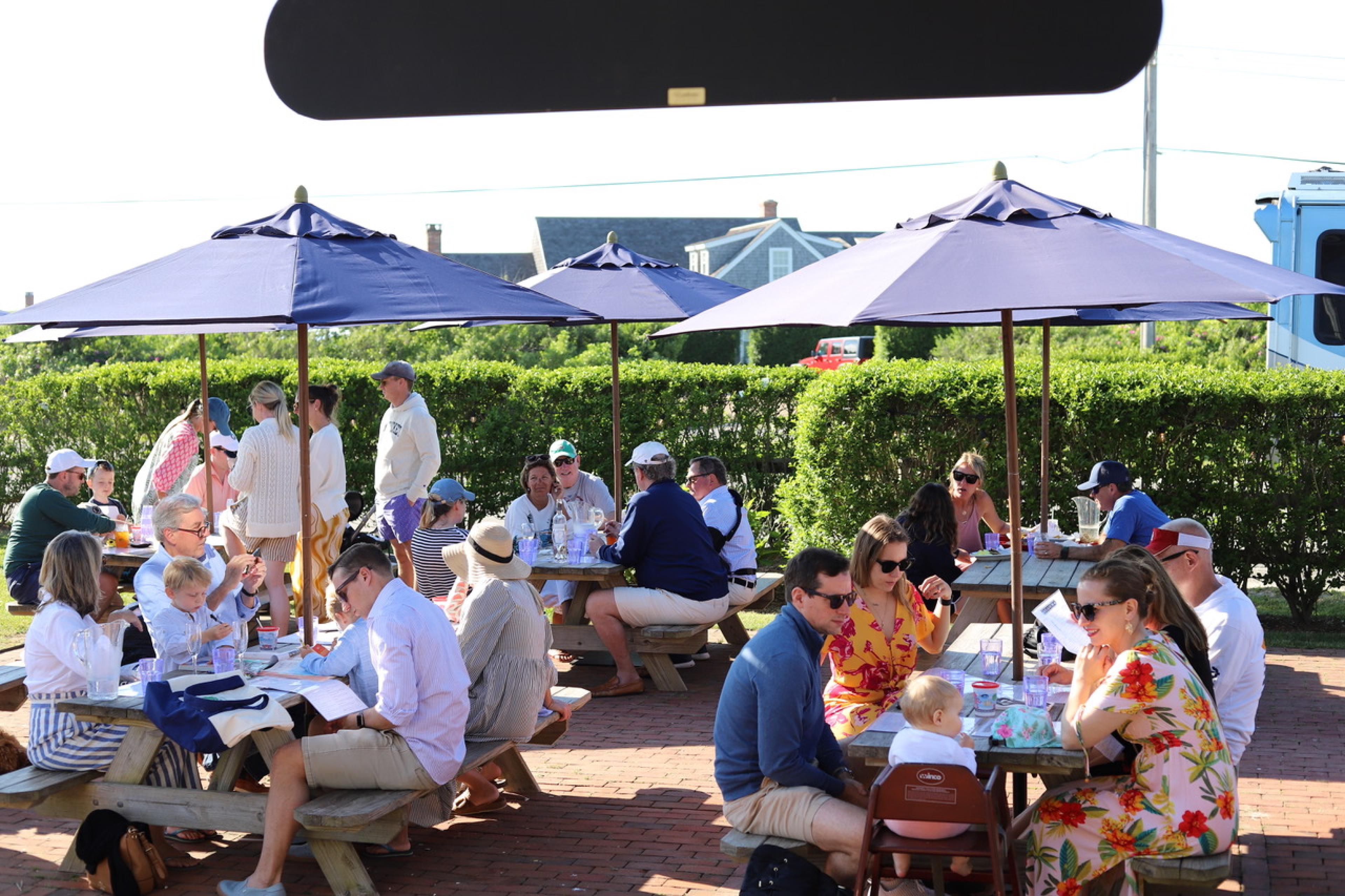 Best Nantucket Restaurants