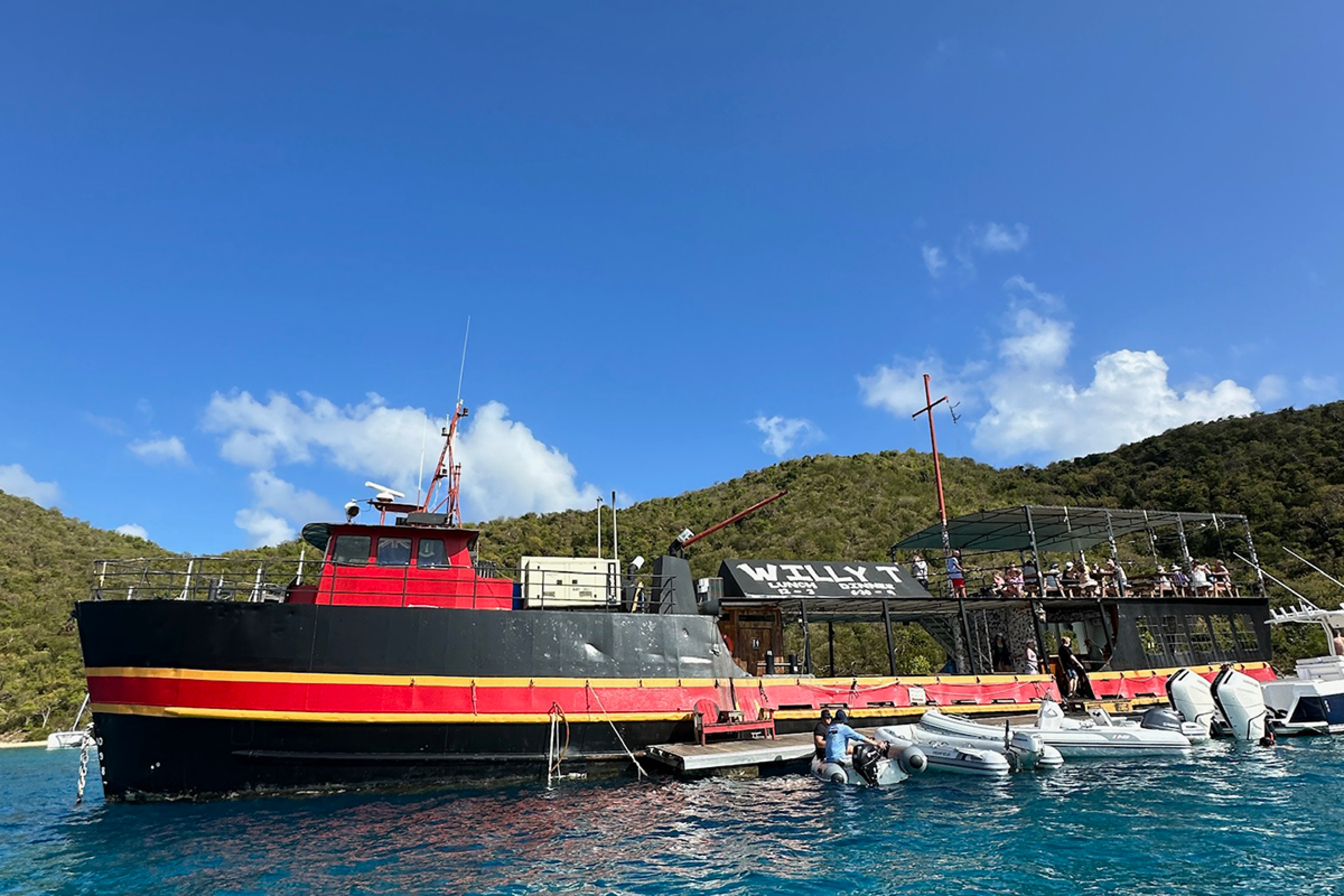 Best British Virgin Islands Restaurants | Curated Dining by Indagare