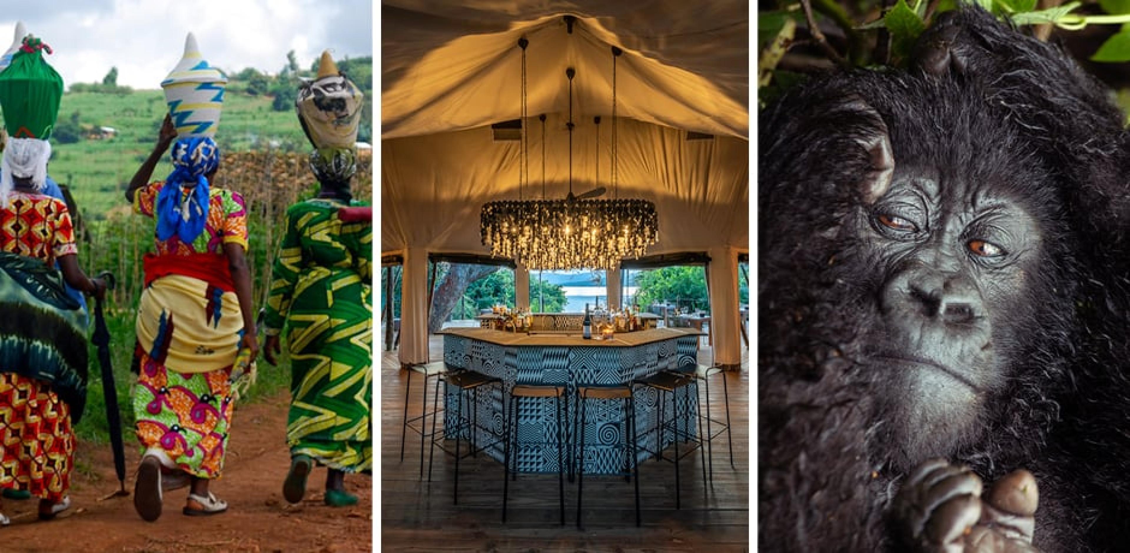 Rwanda Inspiration: Best Places to Stay, Eat and Explore