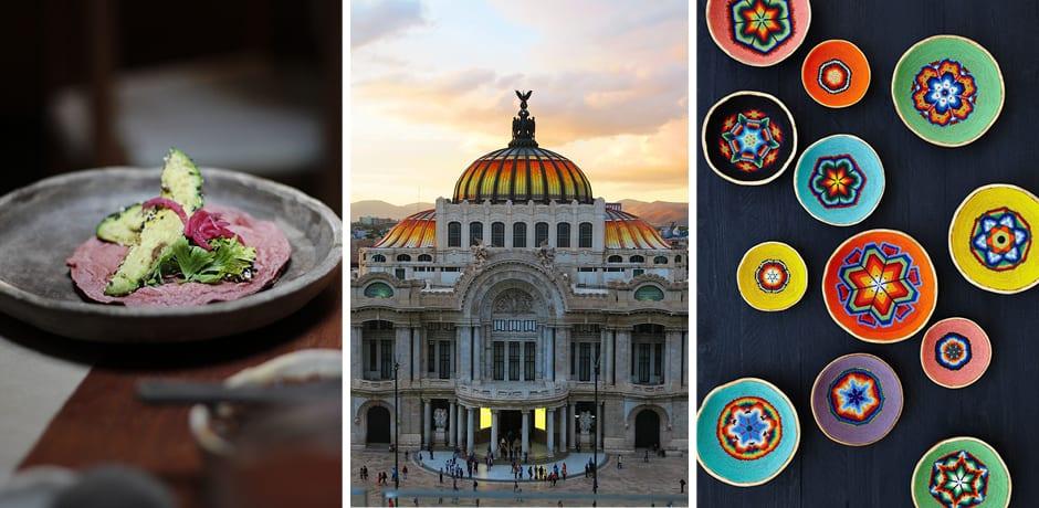 Indagare Itinerary: Mexico City in Four Days