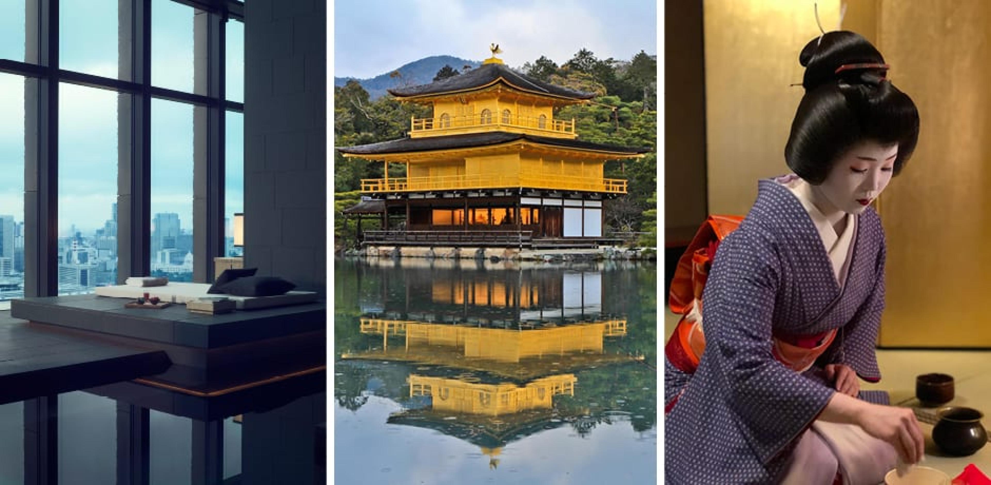 Japan Inspiration: Best Places to Stay, Eat and Explore