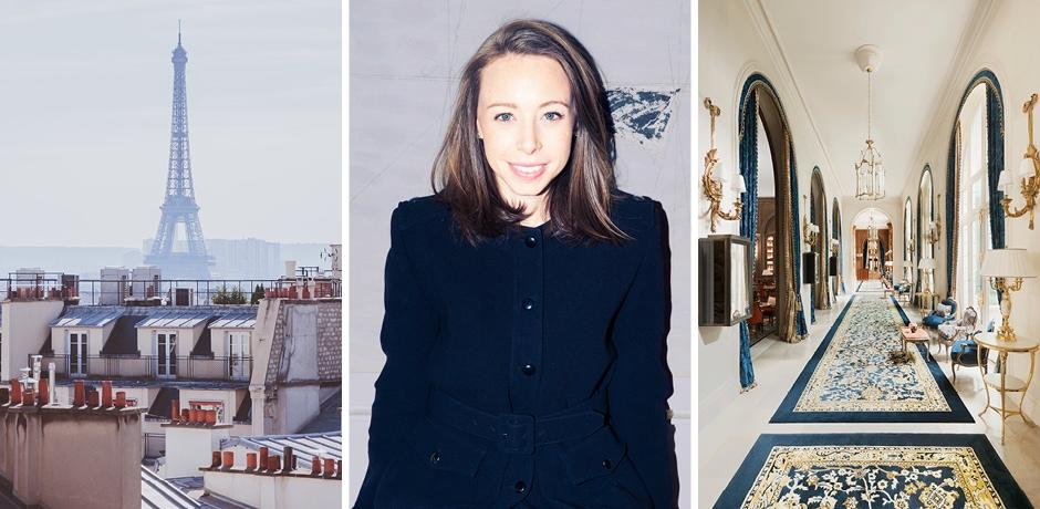 A Vogue Editor's Paris: Style, Shopping and Dining Tips from Rickie De Sole A Vogue Editor's Paris: Style, Shopping and Dining Tips from Rickie De Sole