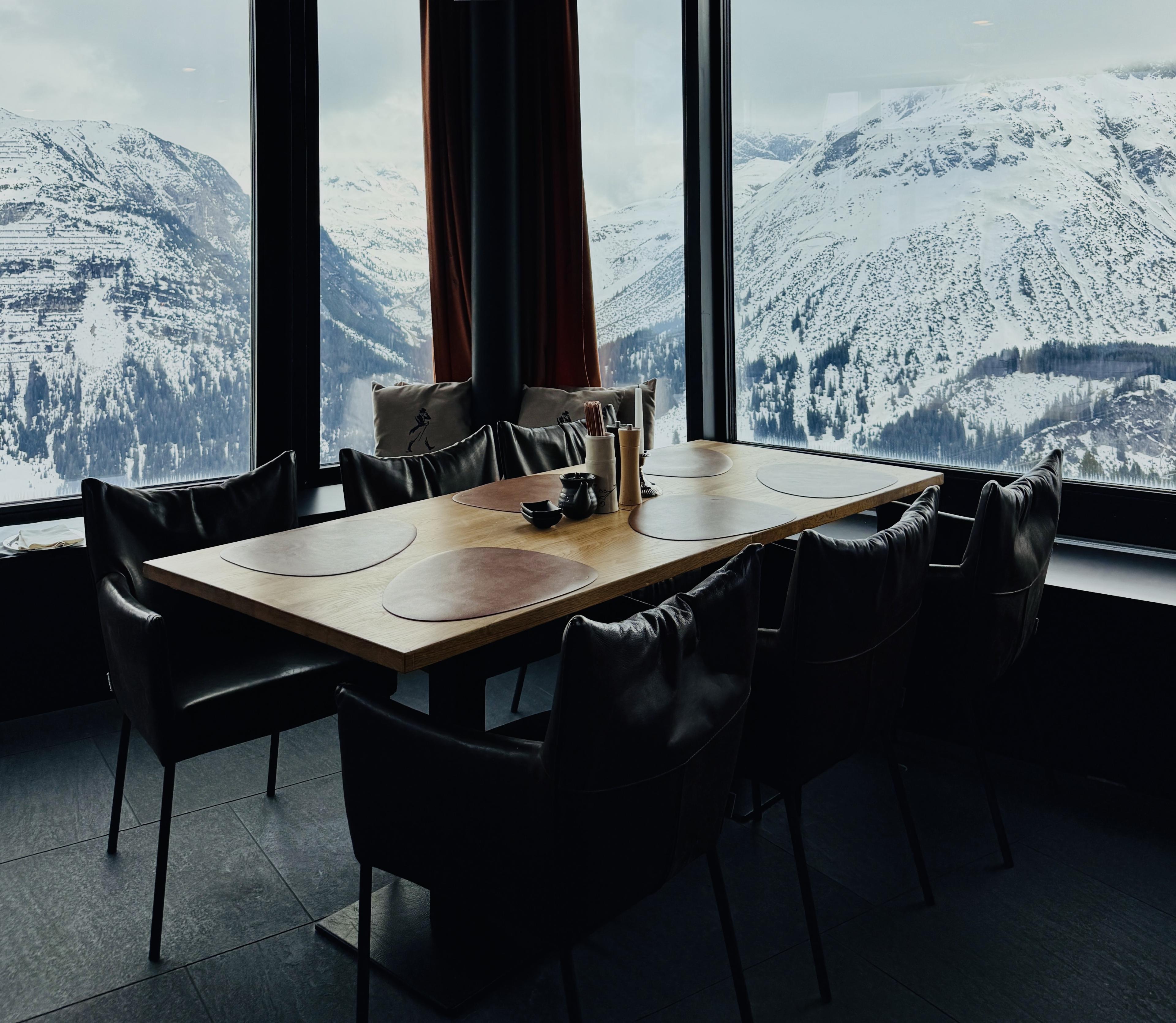 Best Lech Restaurants | Curated Dining by Indagare