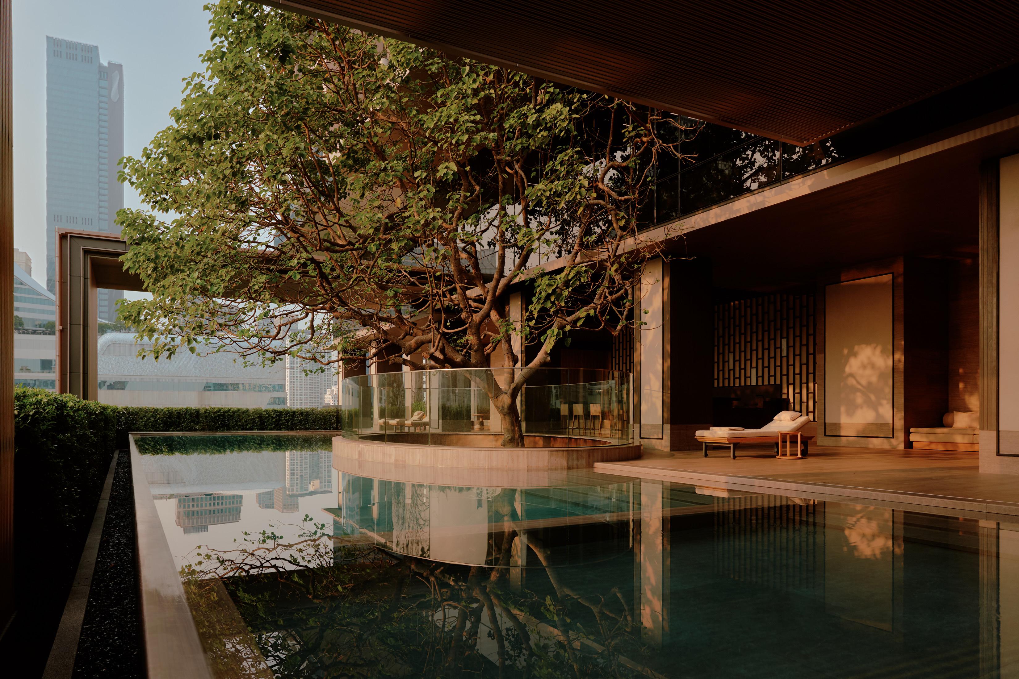 Aman Nai Lert Bangkok | Indagare Travel