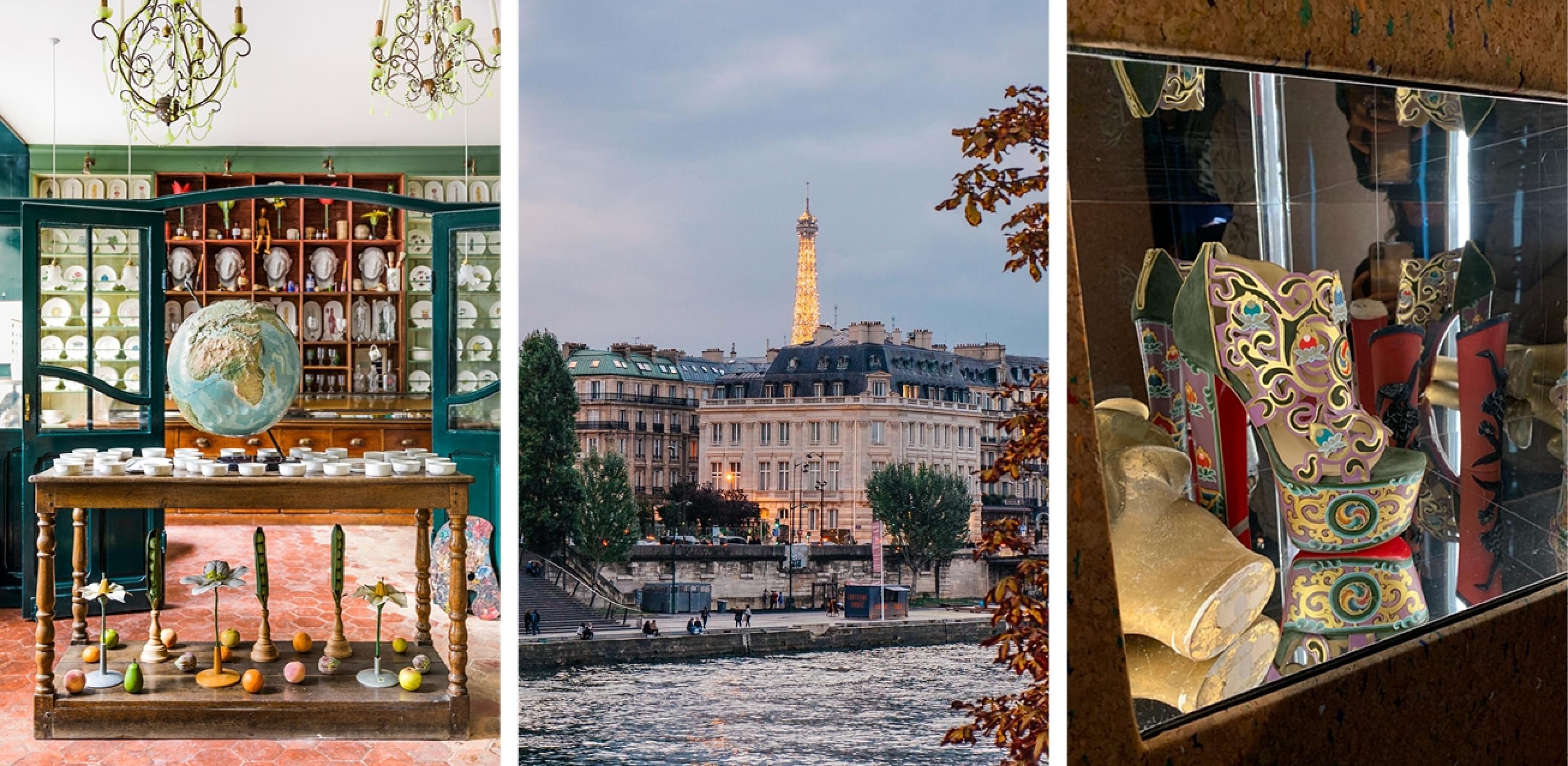 Paris Inspiration: Best Places to Stay, Eat and Explore
