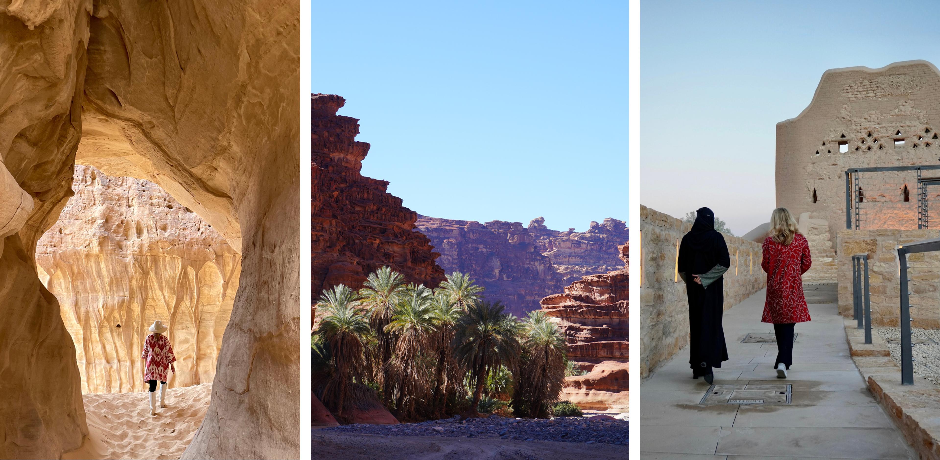 Saudi Arabia Packing Tips: What to Wear in Saudi Arabia