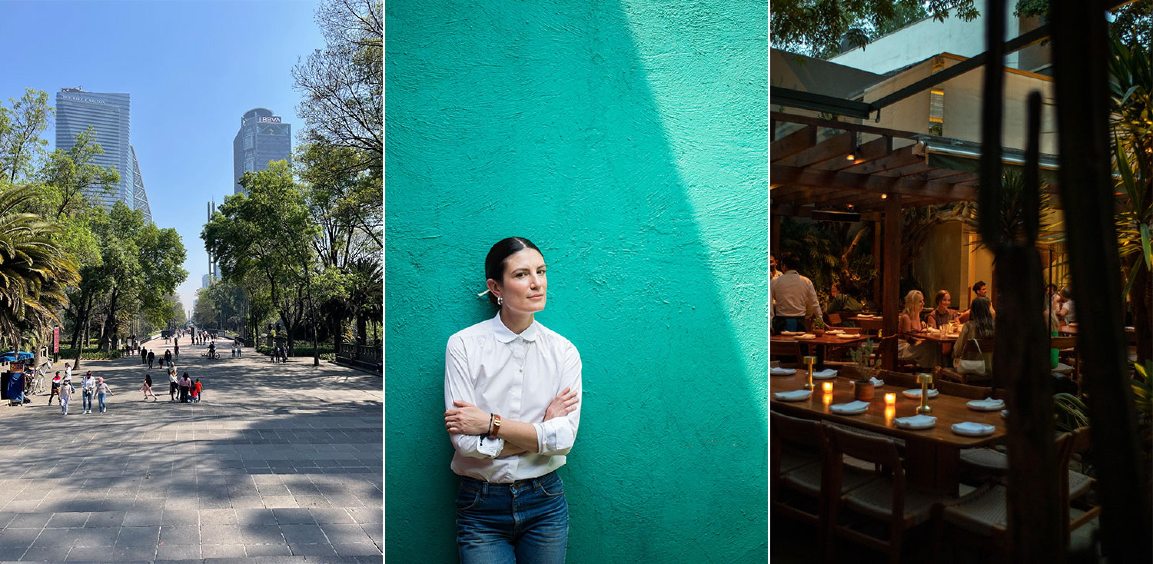 Mexico City Inspiration: Best Places to Stay, Eat and Explore