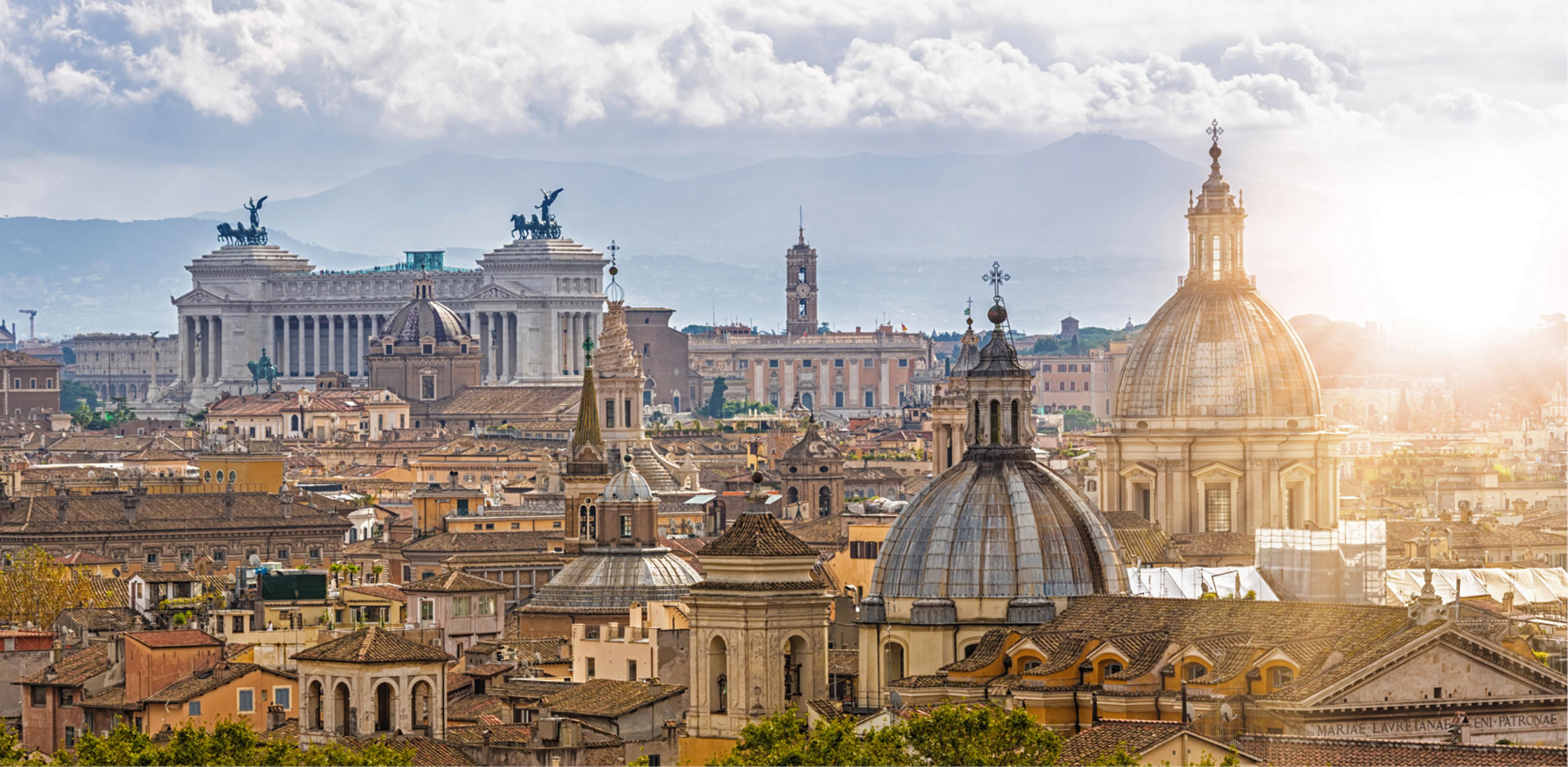 Rome Inspiration: Best Places to Stay, Eat and Explore
