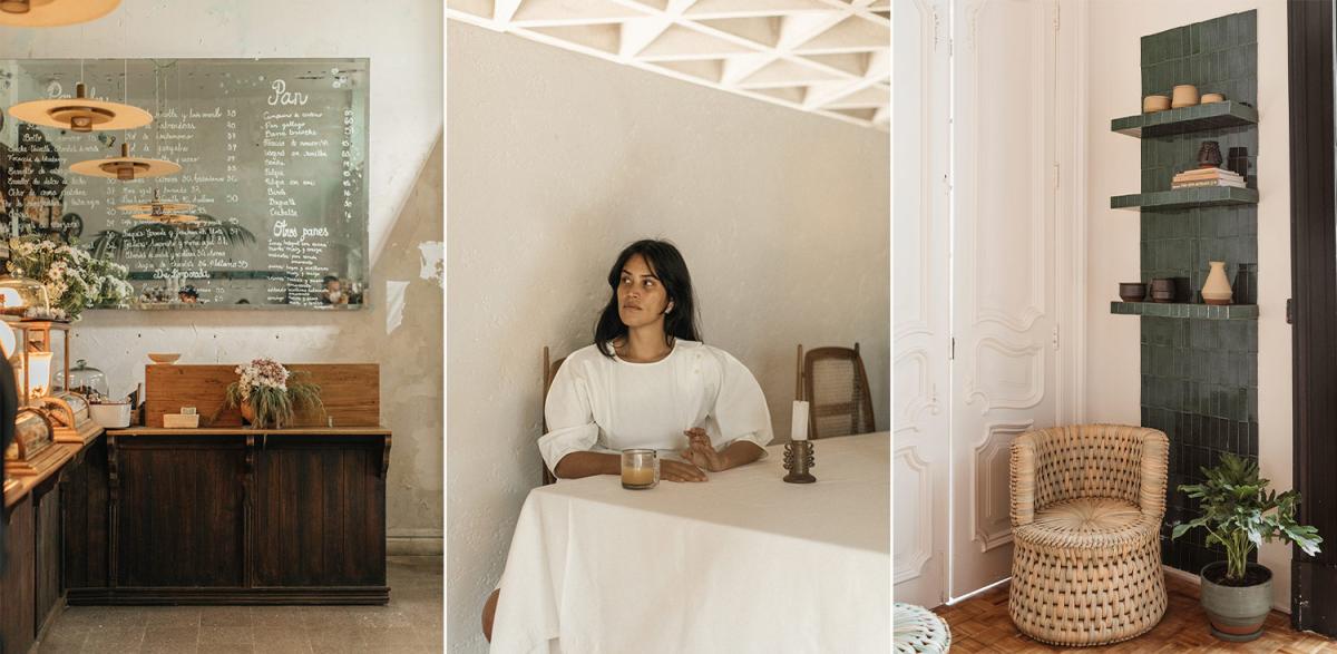 Mexico City Insider: Designer Perla Valtierra