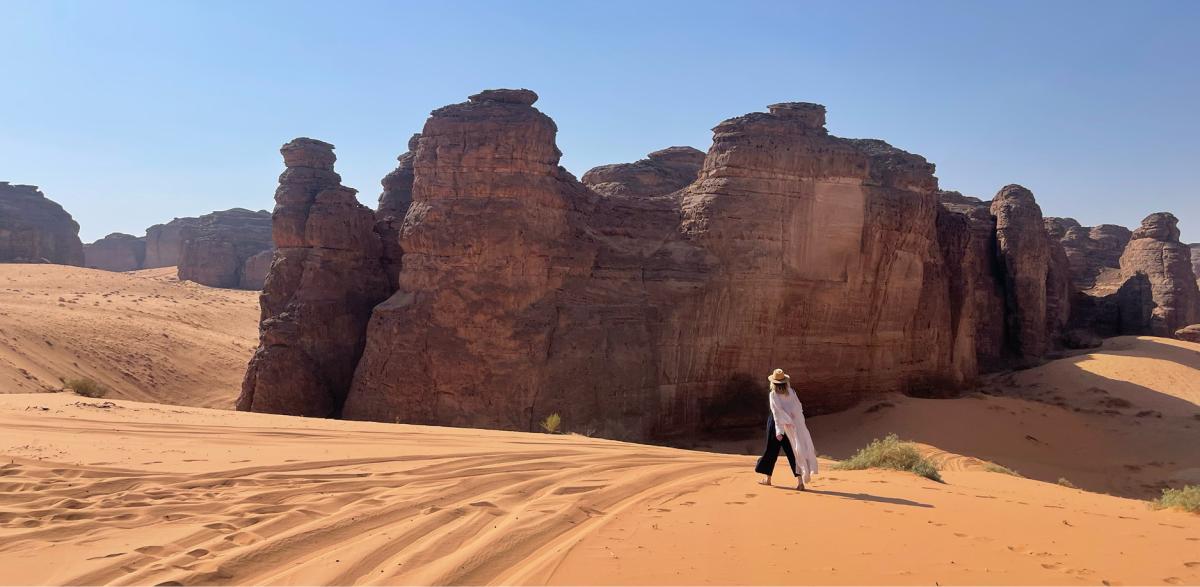 Video Series: Saudi Arabia Destination Spotlight with Indagare Productions