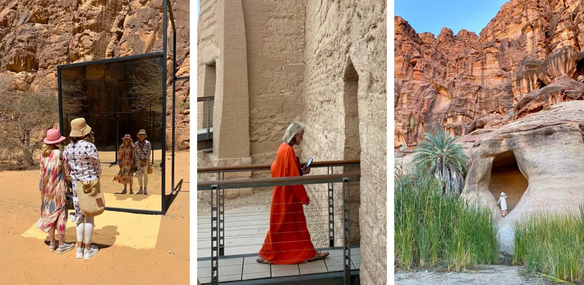 Saudi Arabia Packing Tips: What to Wear in Saudi Arabia