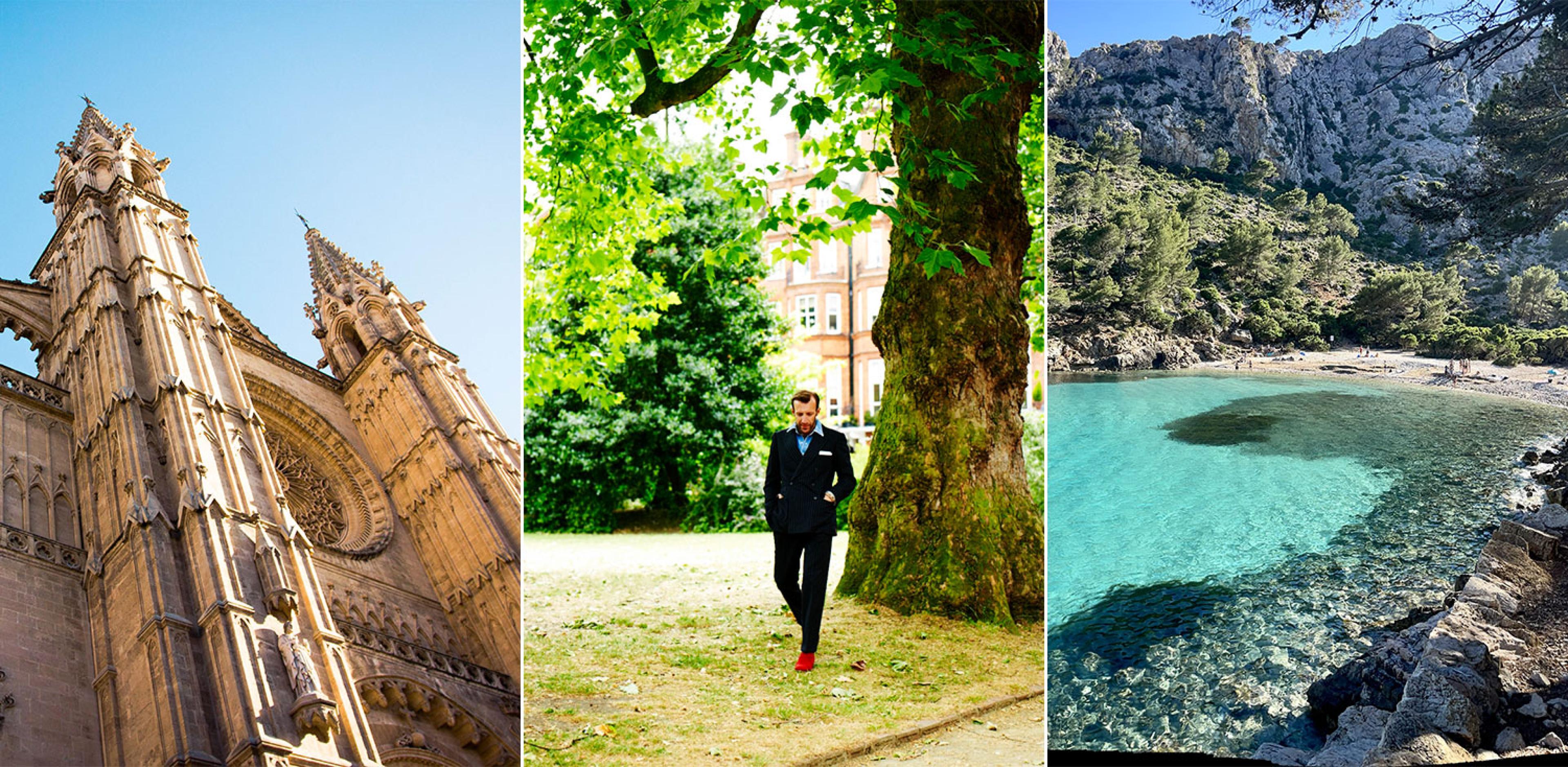 My Mallorca: Artist Natasha Zupan’s Insider Guide