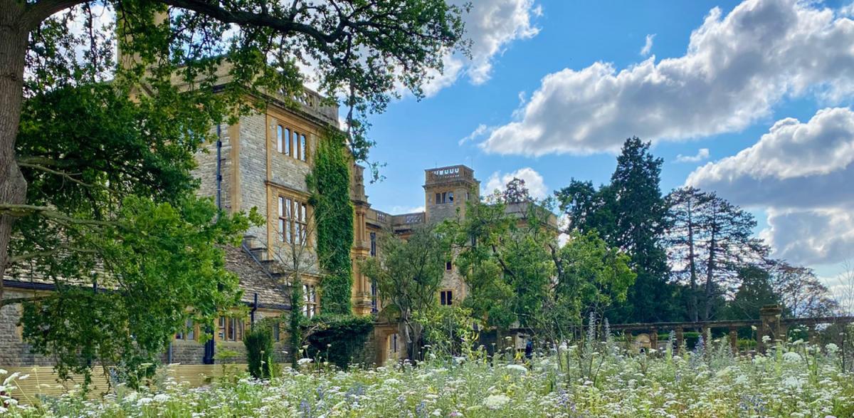 Estelle Manor: The New English Countryside Hotel Everyone Wants To Book