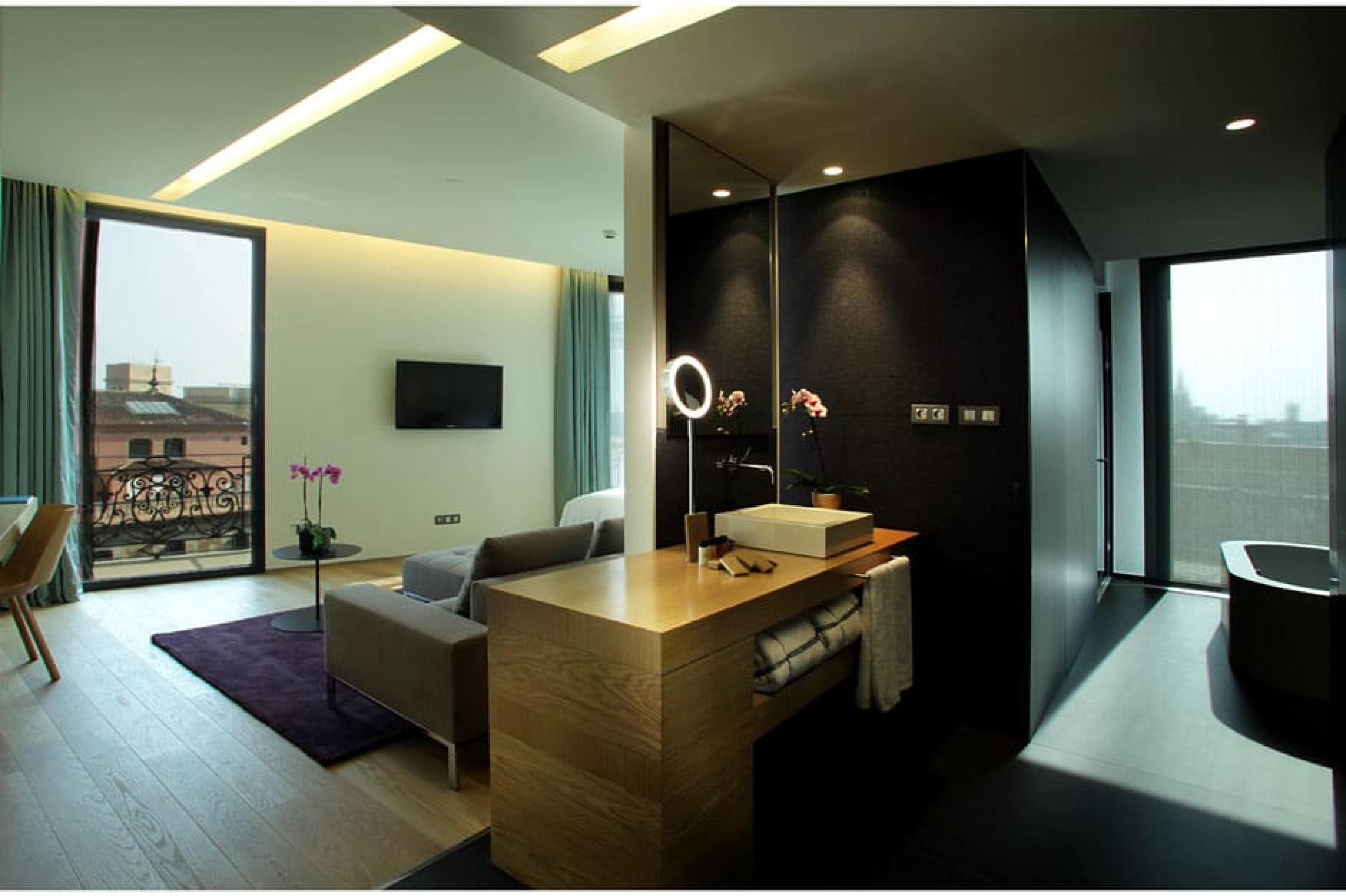 Ohla Hotel Barcelona Spain