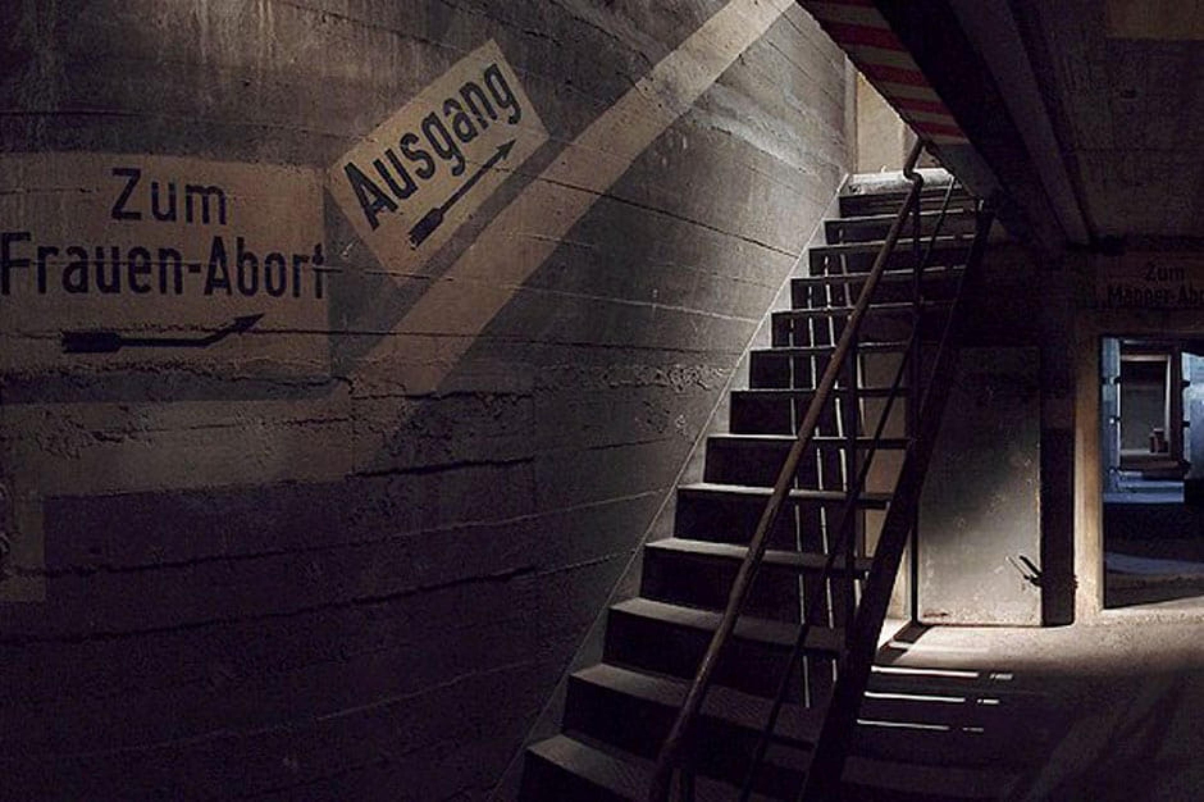 Berlin Bunkers Underground Germany Berlin Underground And Bunker Tours