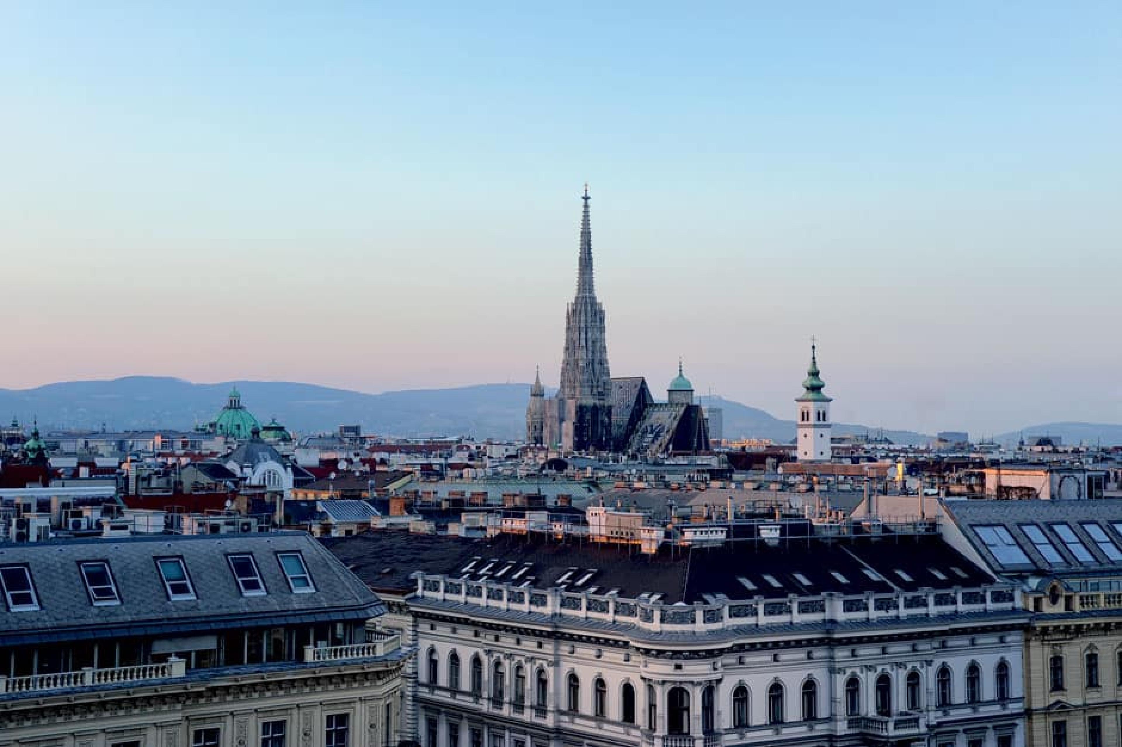 Things to Do In Vienna