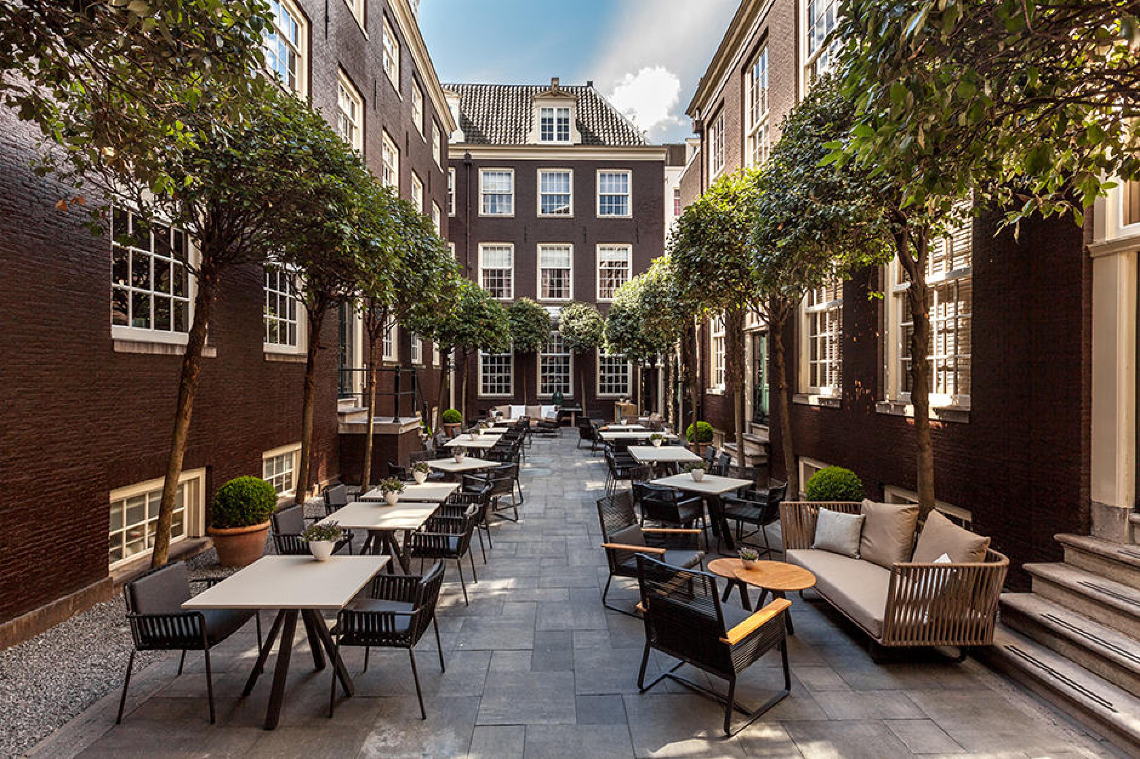 Best Amsterdam Hotels | Luxury Stays Curated by Indagare