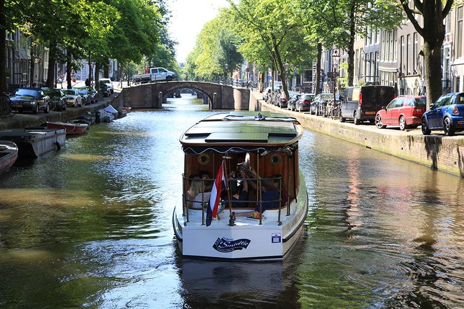 Indagare Tours: Canal Cruises