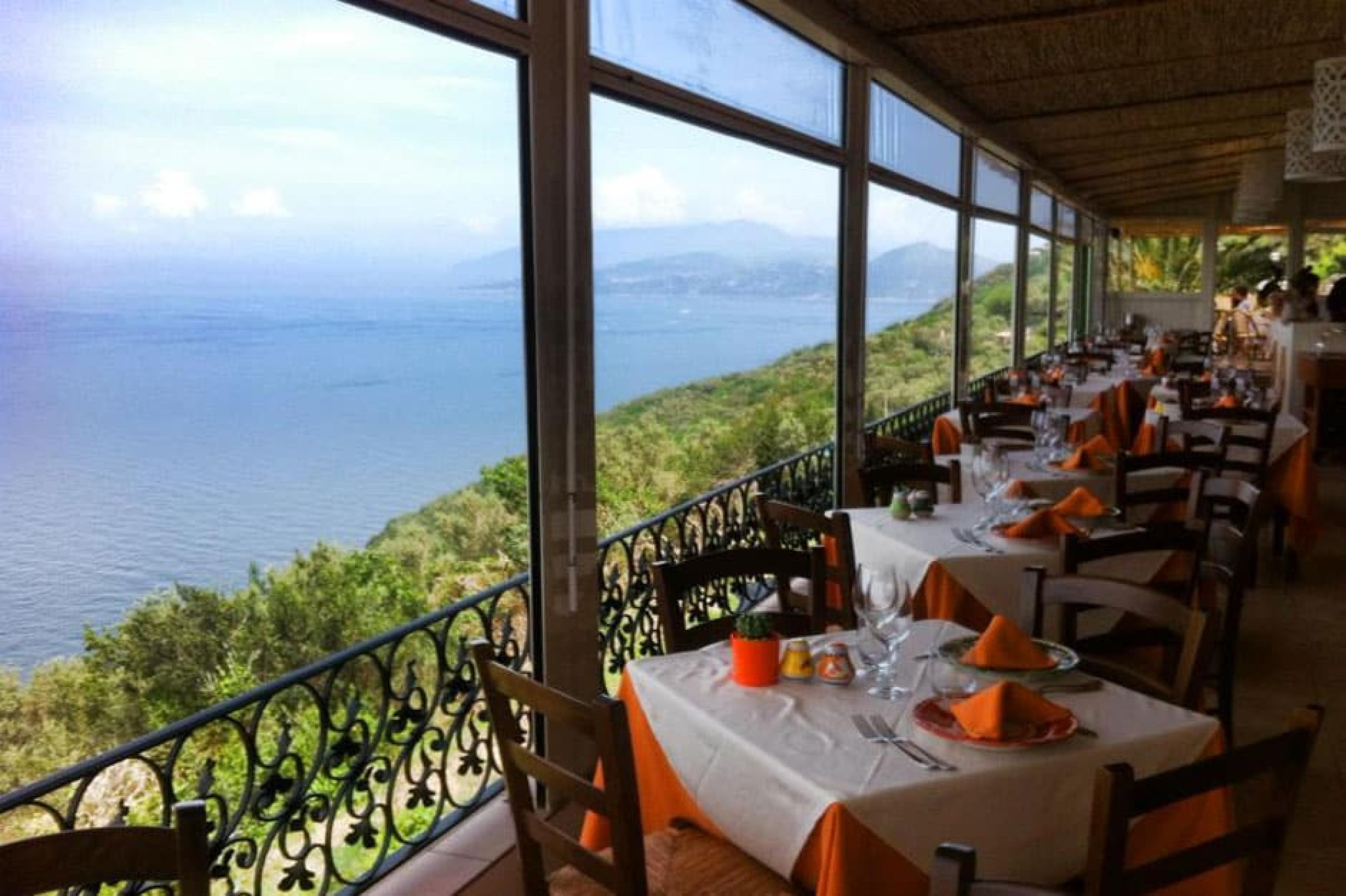 Best Capri Restaurants