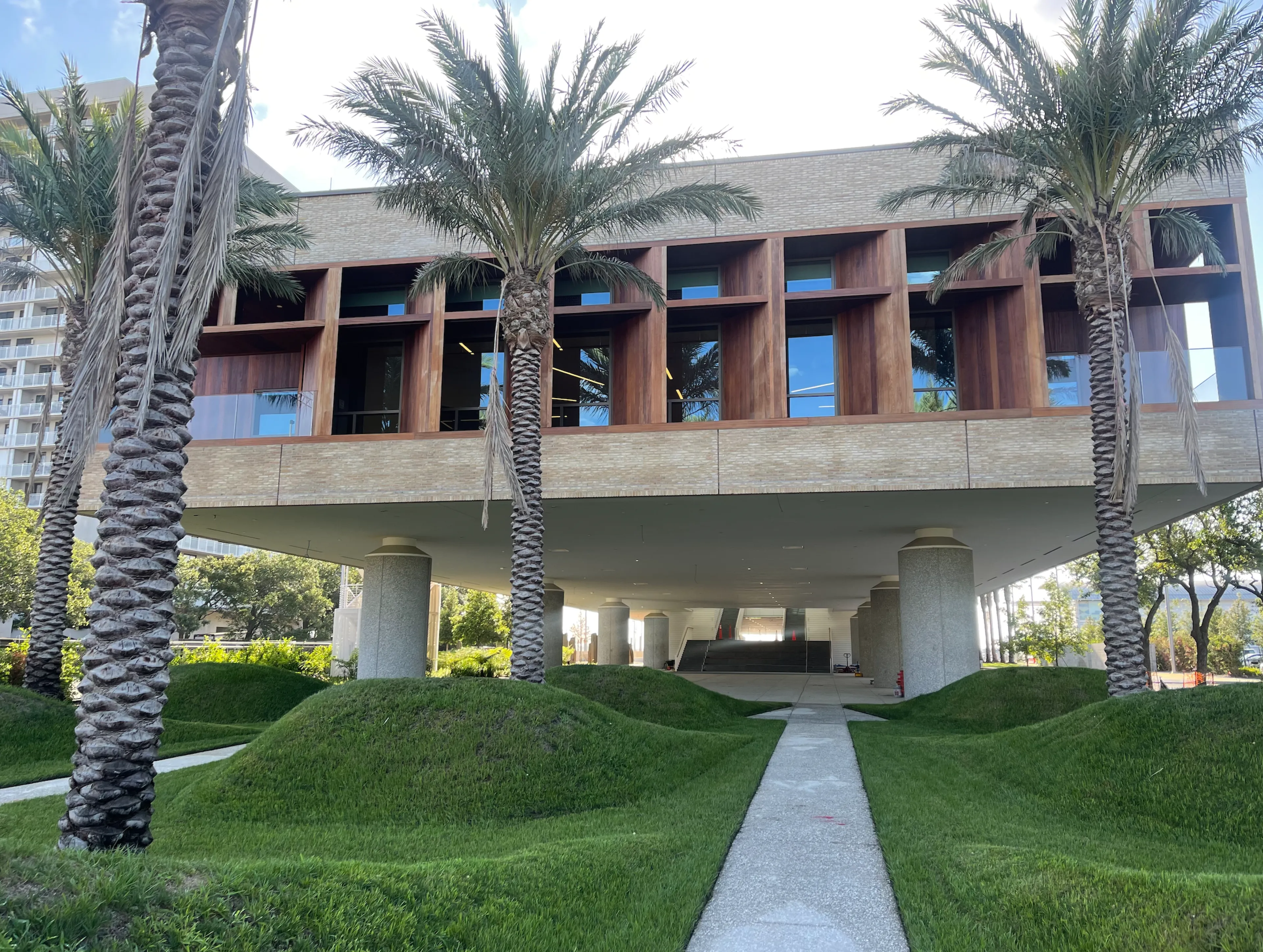 First Access: The International African American Museum