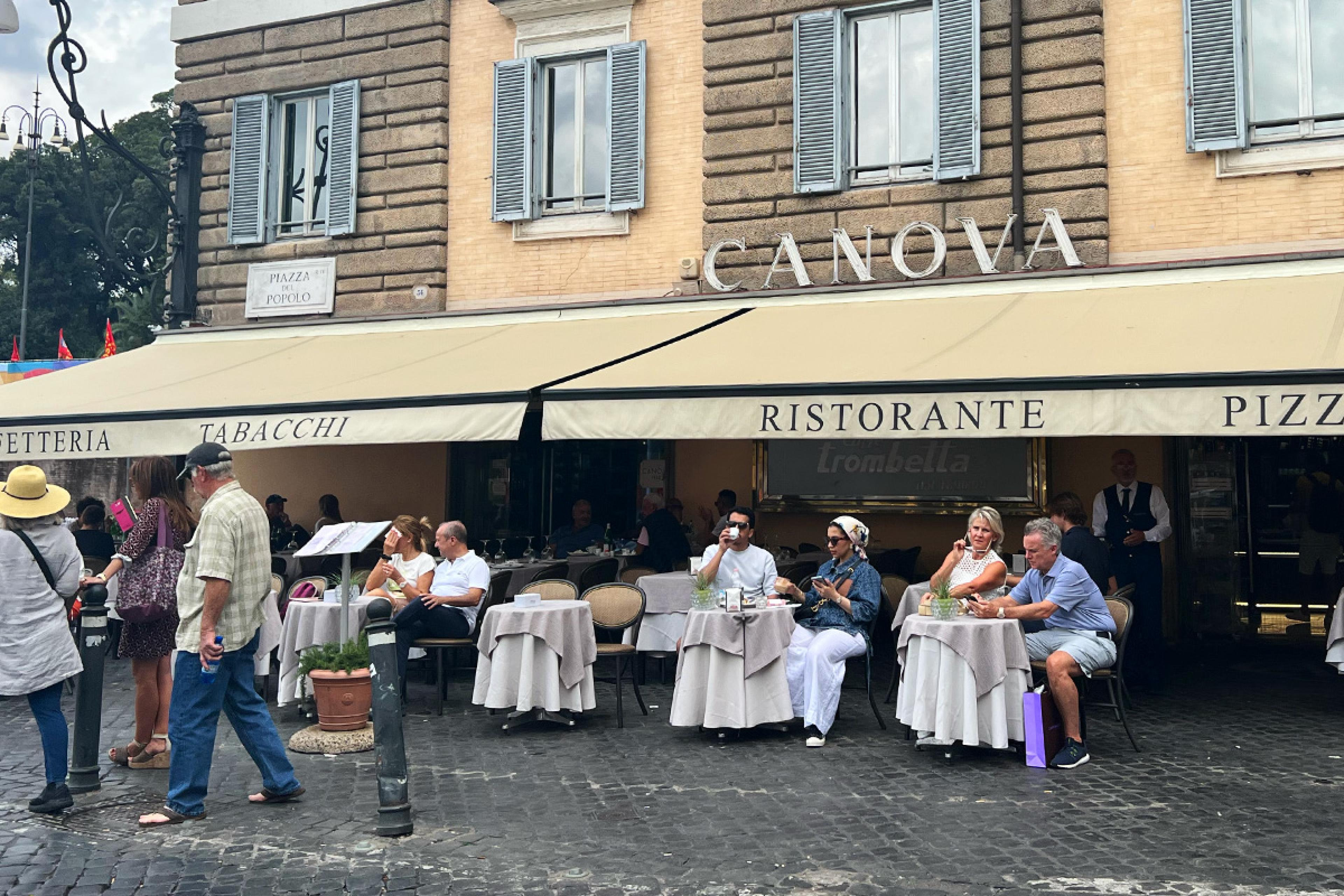Best Rome Restaurants