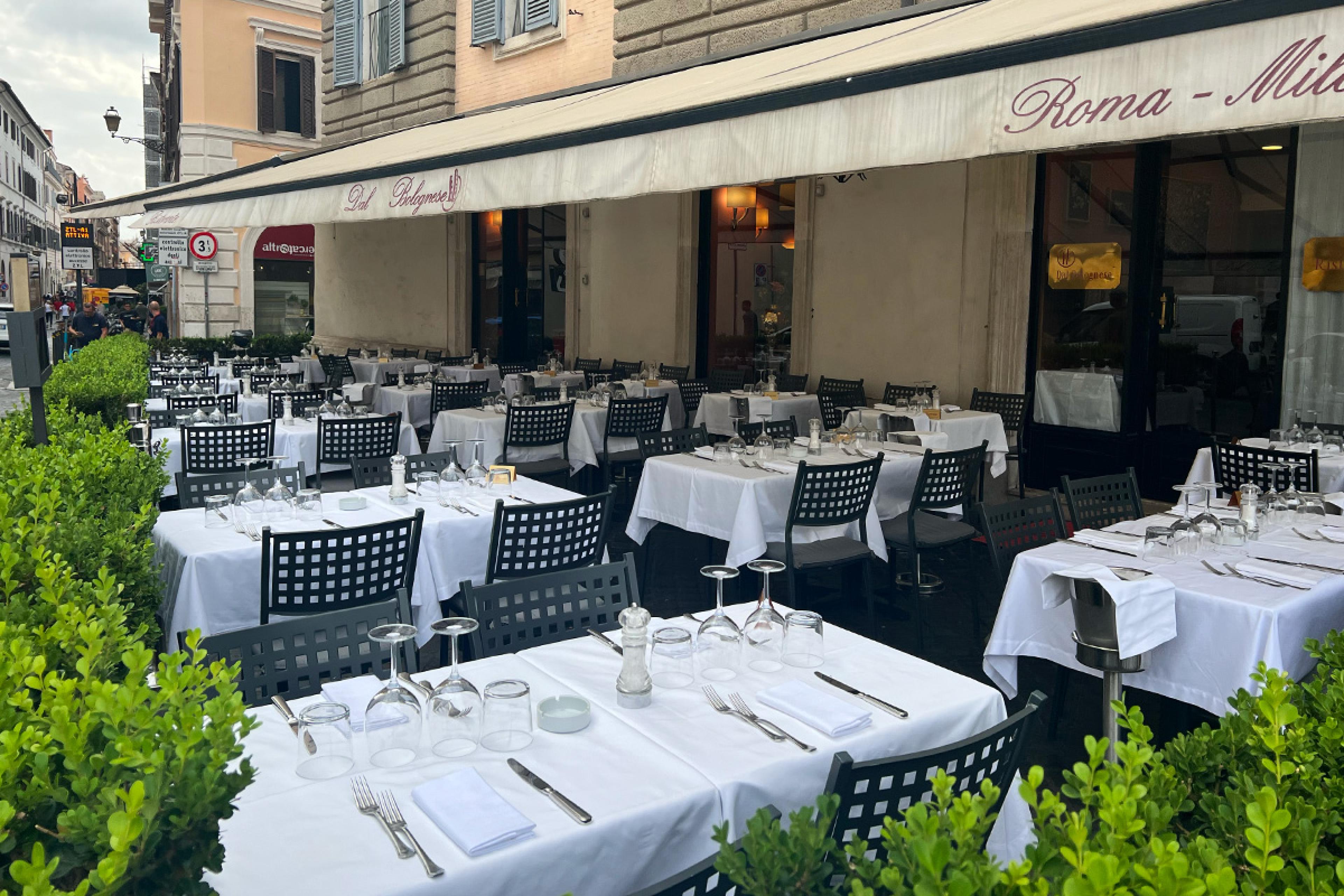 Best Rome Restaurants