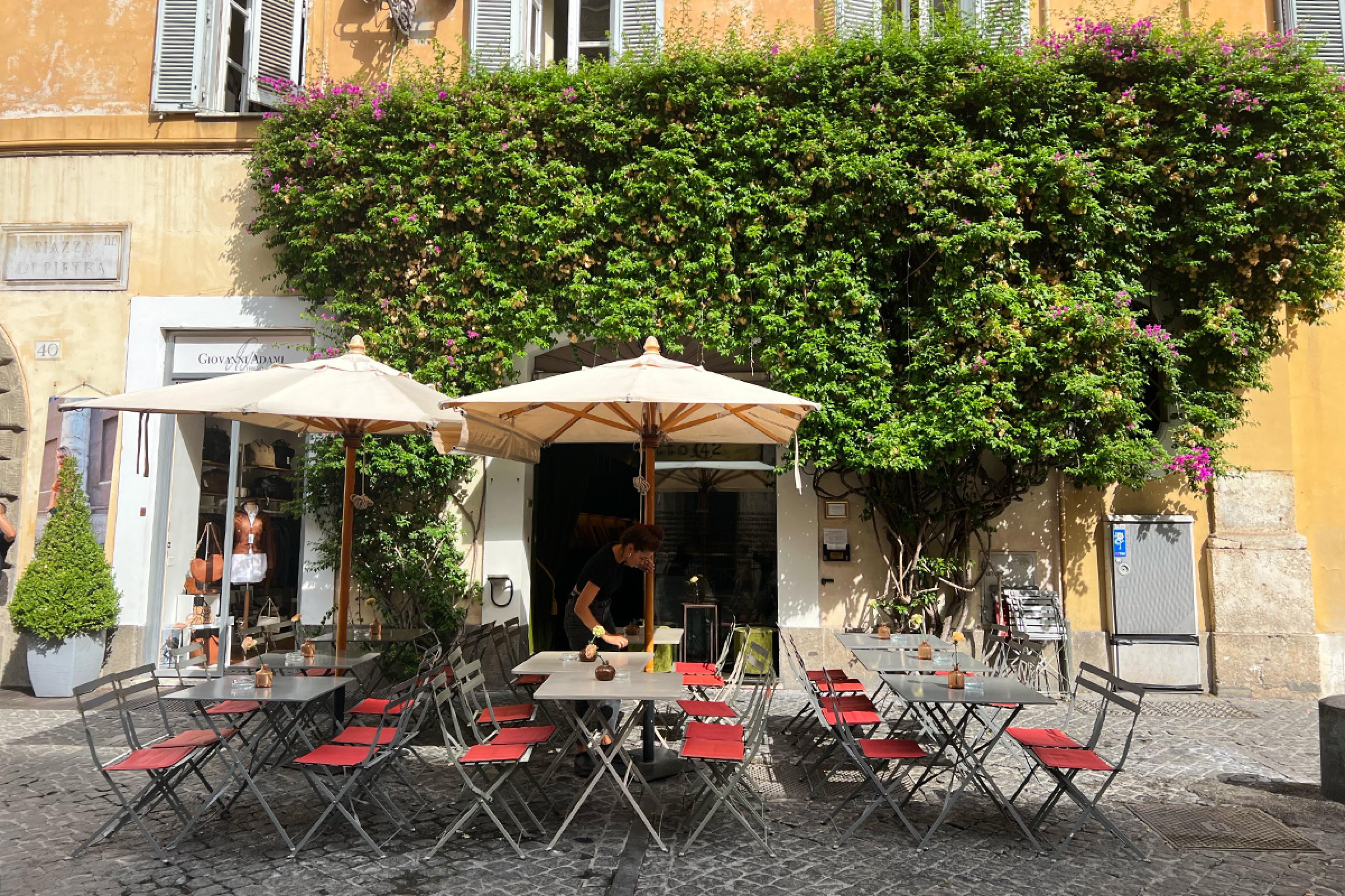 Best Rome Restaurants