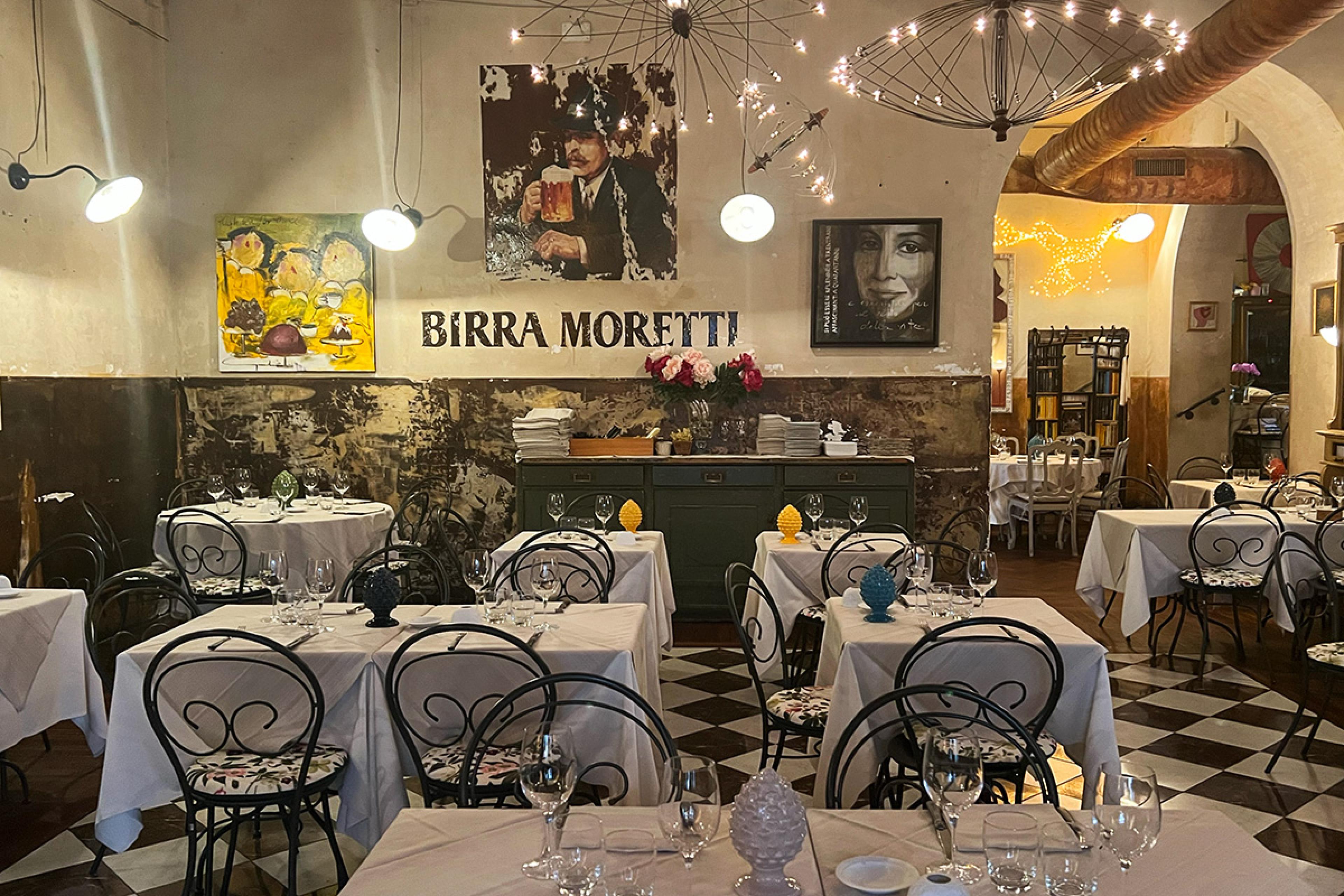 Babettes Restaurant Rome Dining At Hotel Muse Bangkok, Autograph