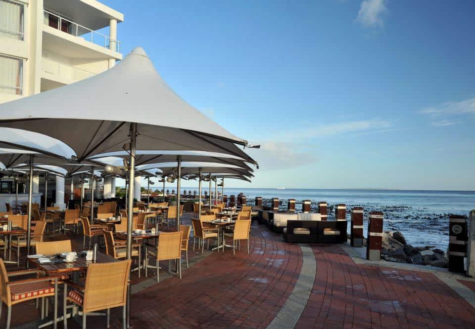 Tobago's Restaurant, Bar and Terrace