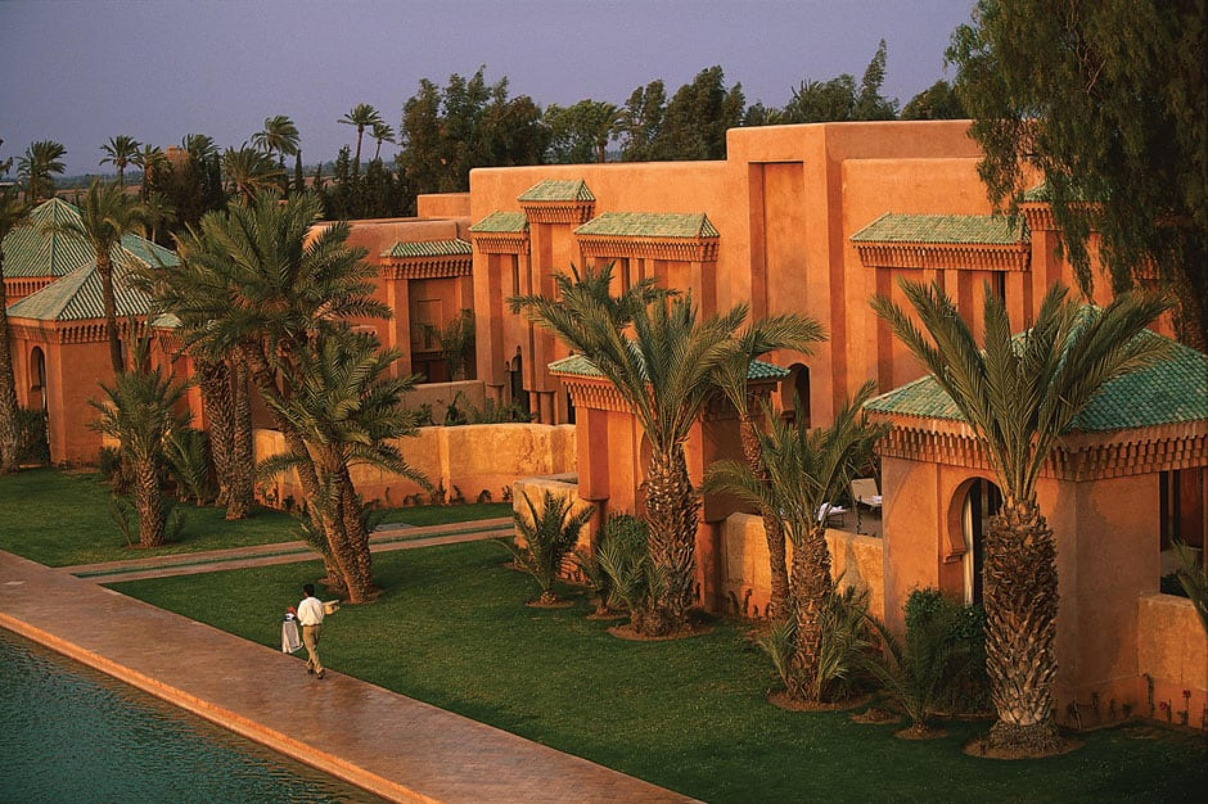 Best Marrakech Hotels | Luxury Stays Curated by Indagare