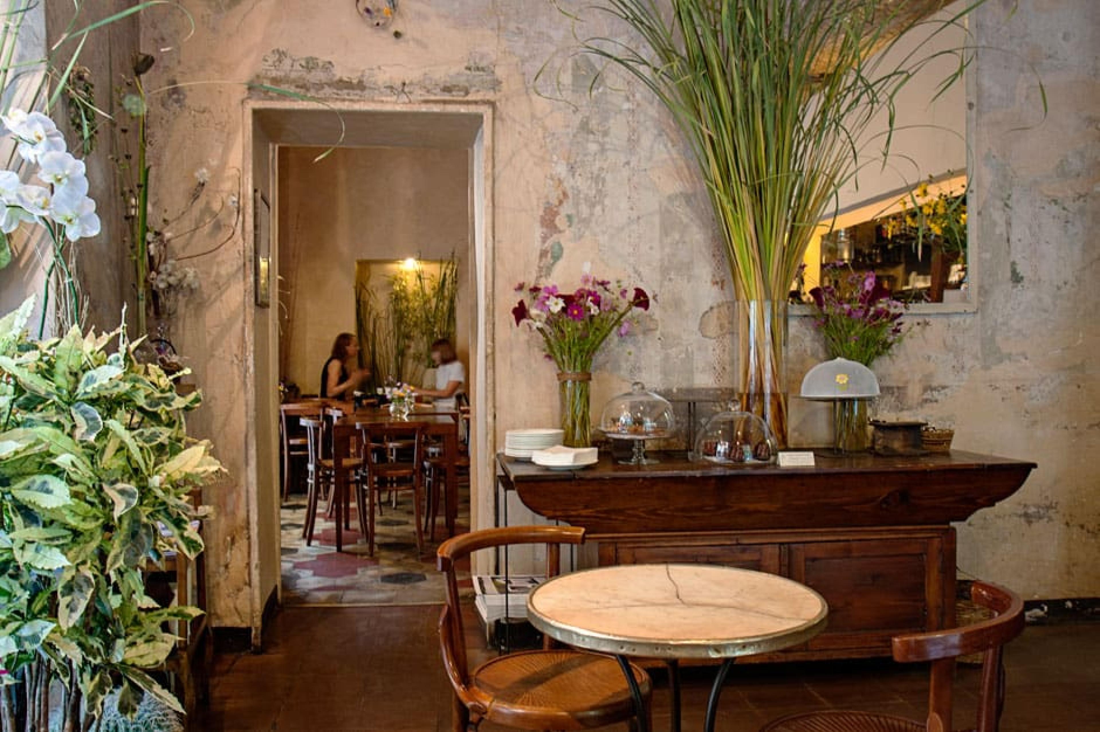 Il Fioraio Bianchi Milano Ristorante Abruzzo